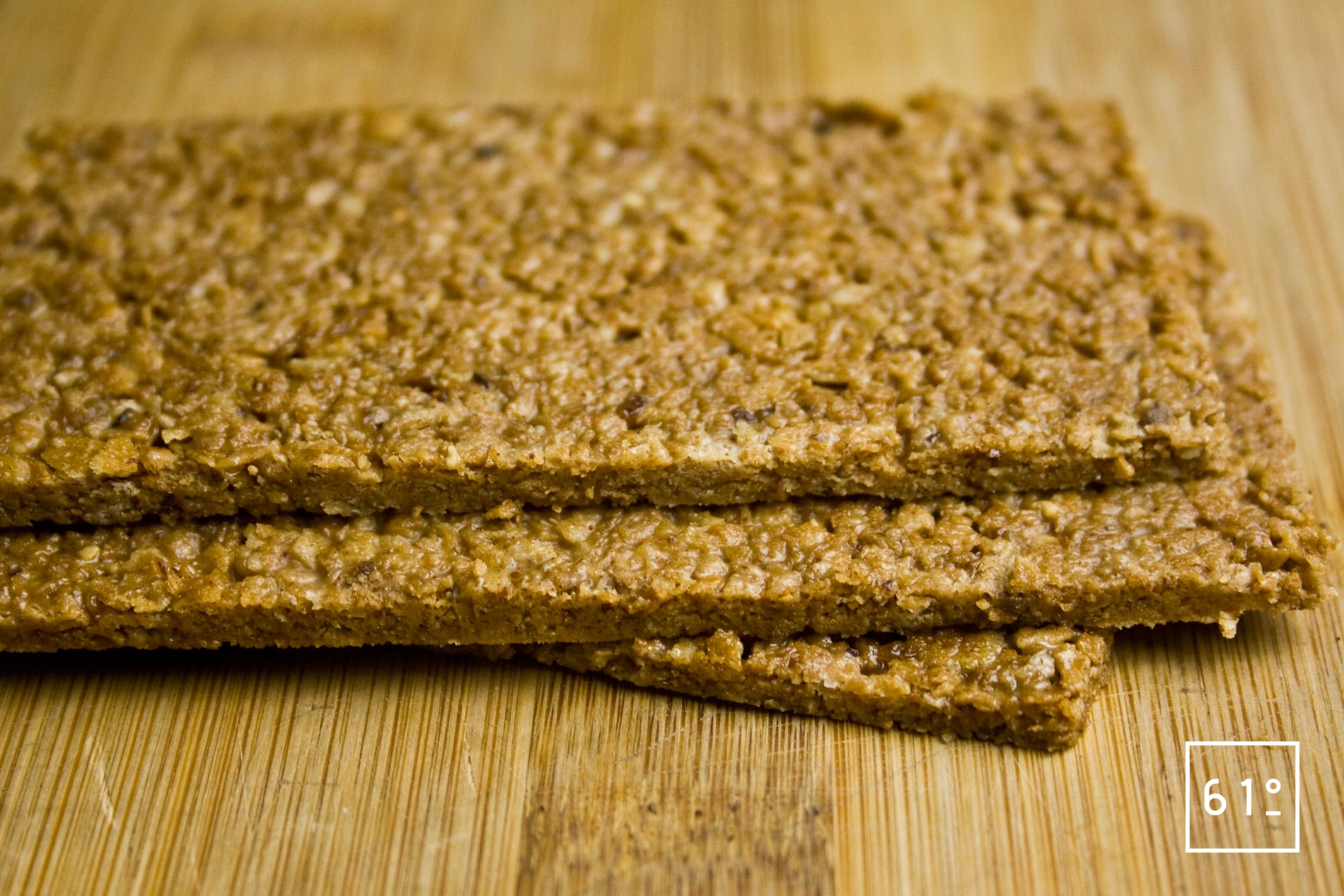 Feuillantine | Recette | 61°Degrés