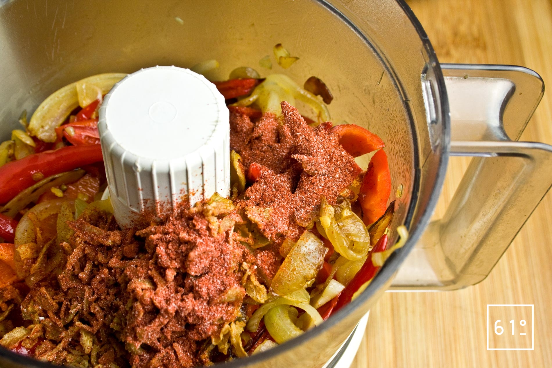 Purée de piment Thaï | Recette | 61°Degrés