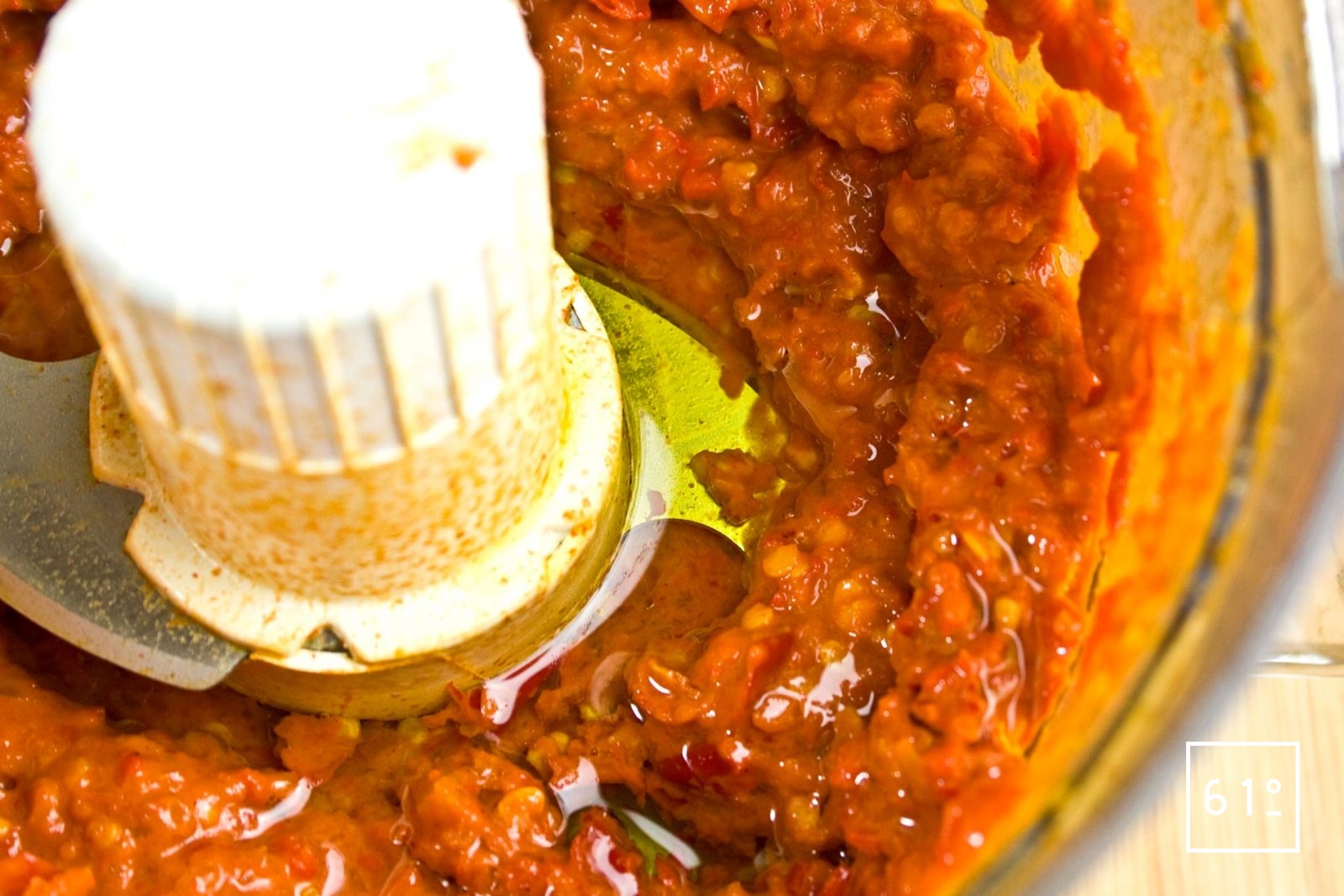 Purée de piment Thaï | Recette | 61°Degrés