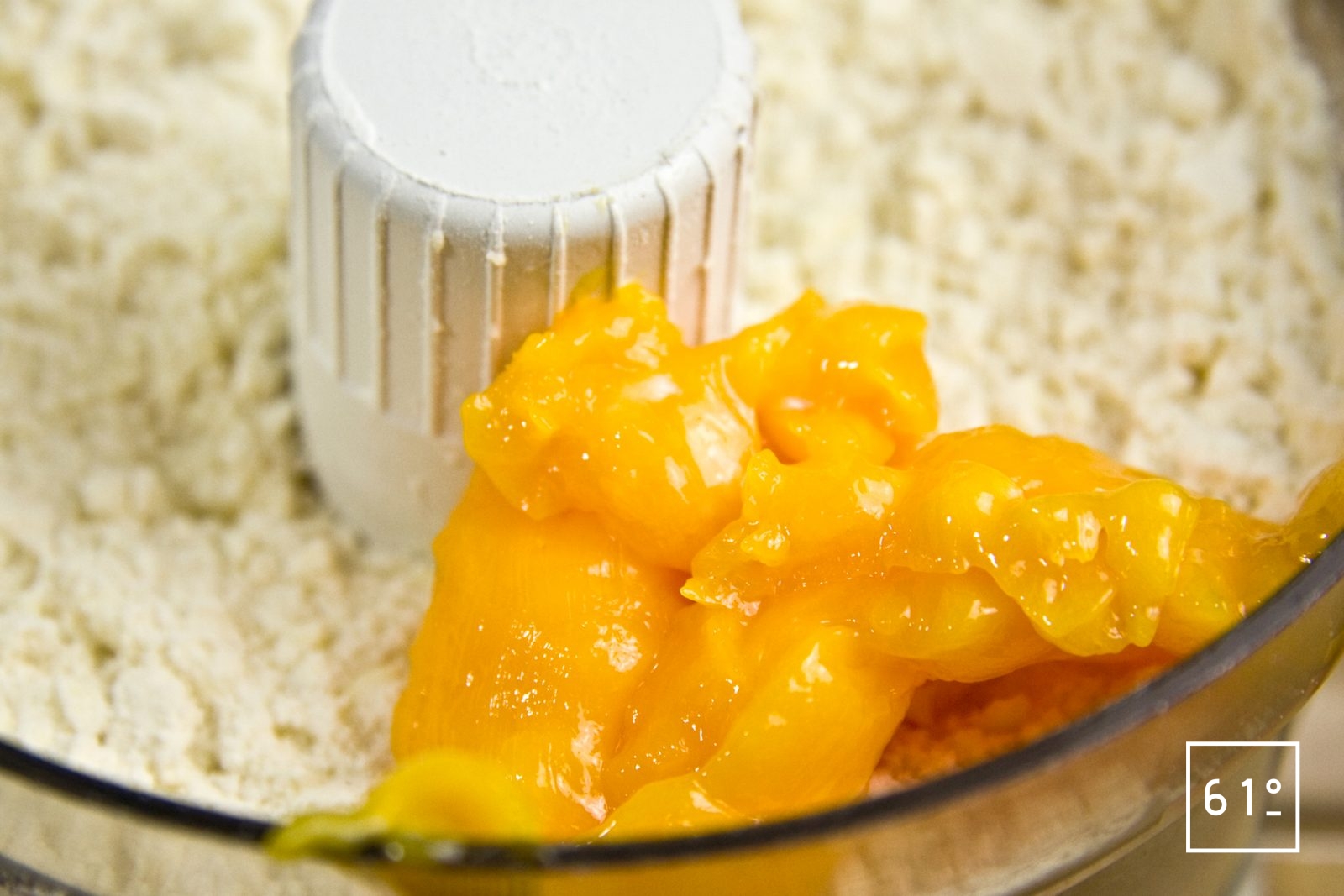 Pâte sablée | Recette | 61°Degrés