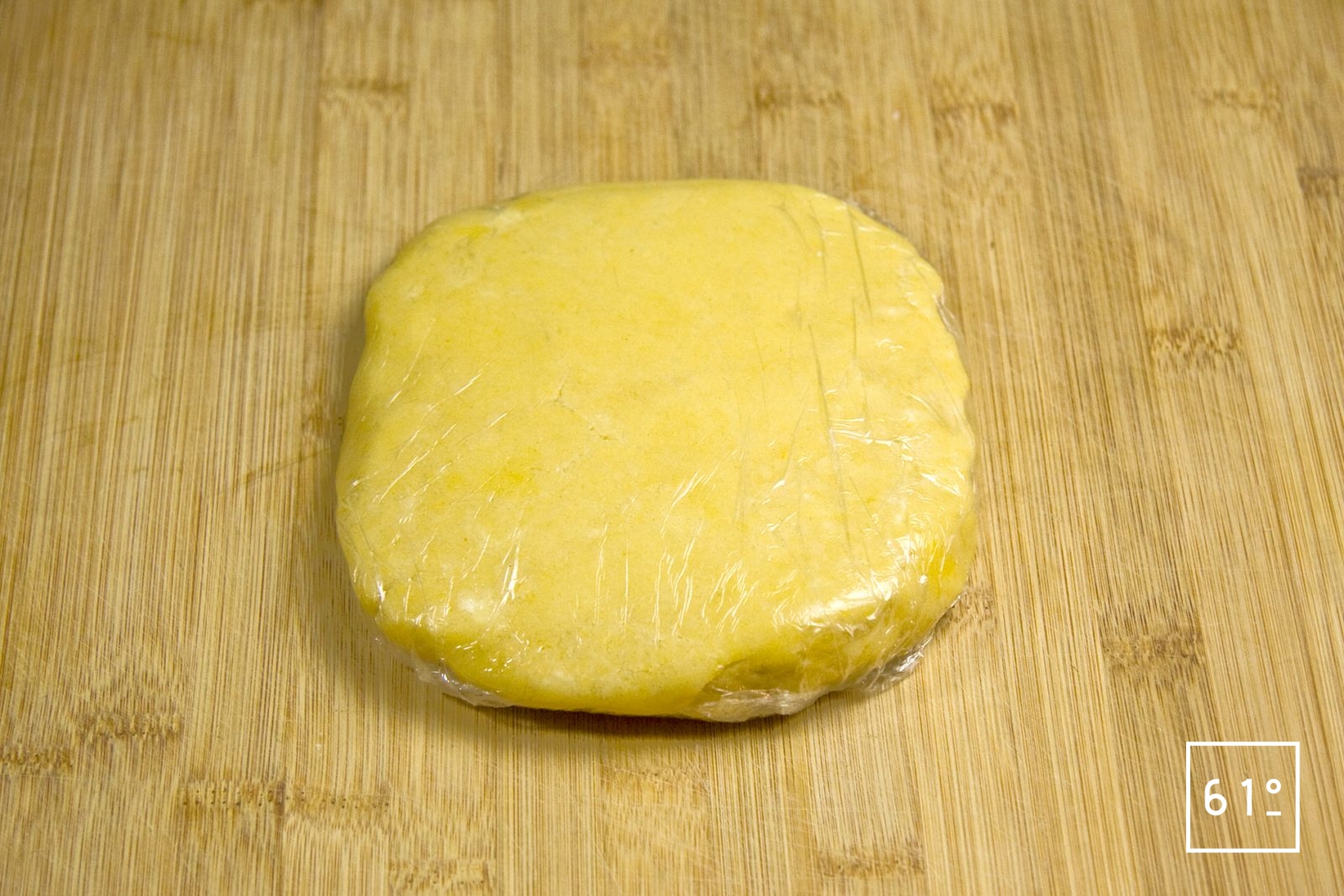 Pâte sablée | Recette | 61°Degrés