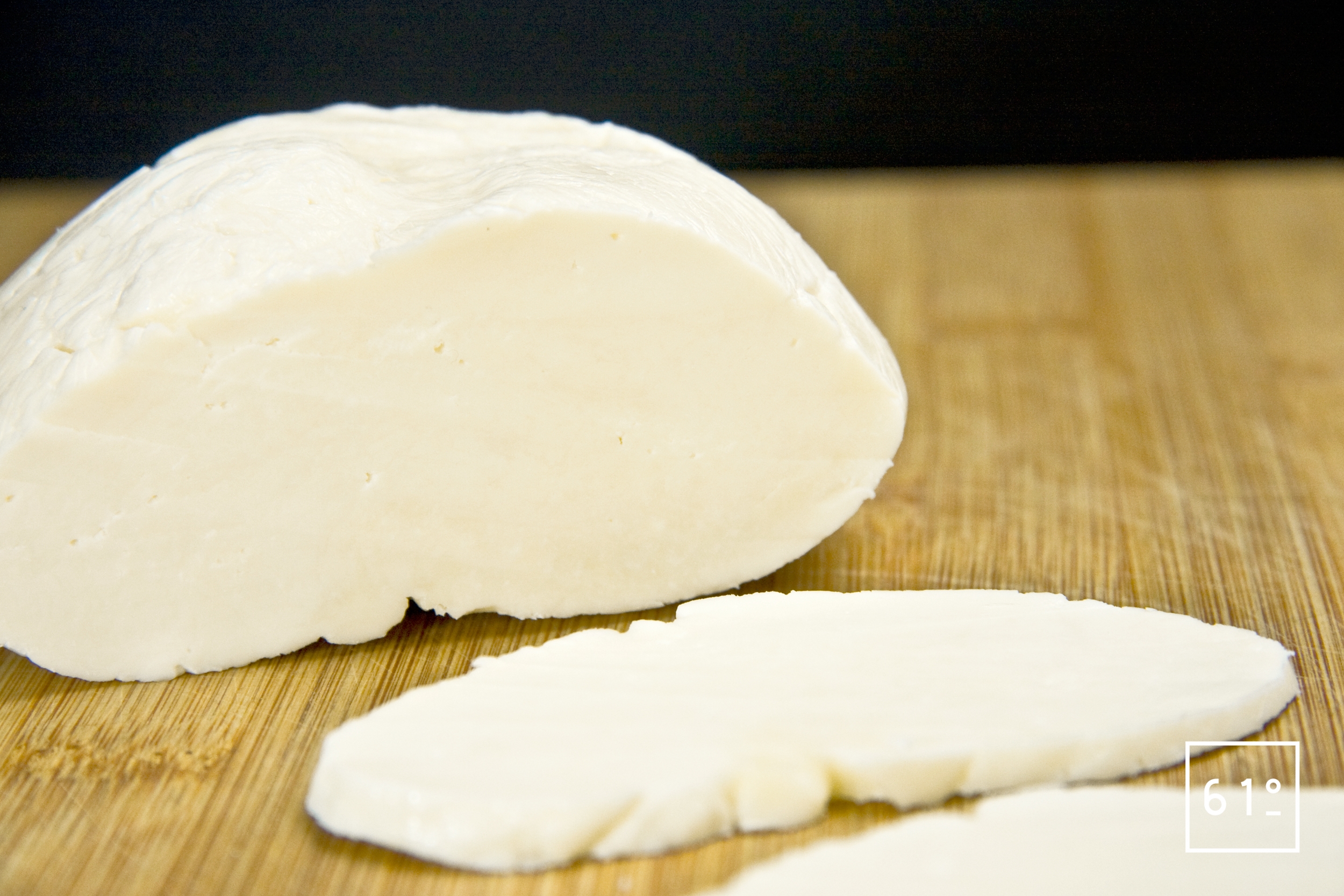 Mozzarelle maison | Recette | 61°Degrés