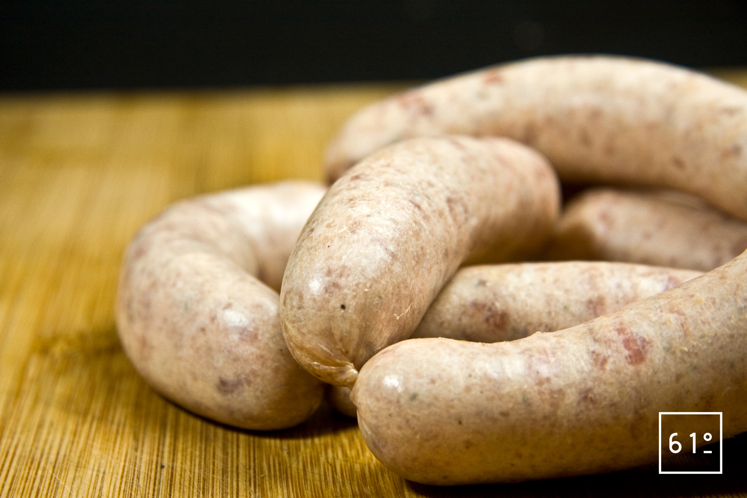 Poids une saucisse - Dorsoapical