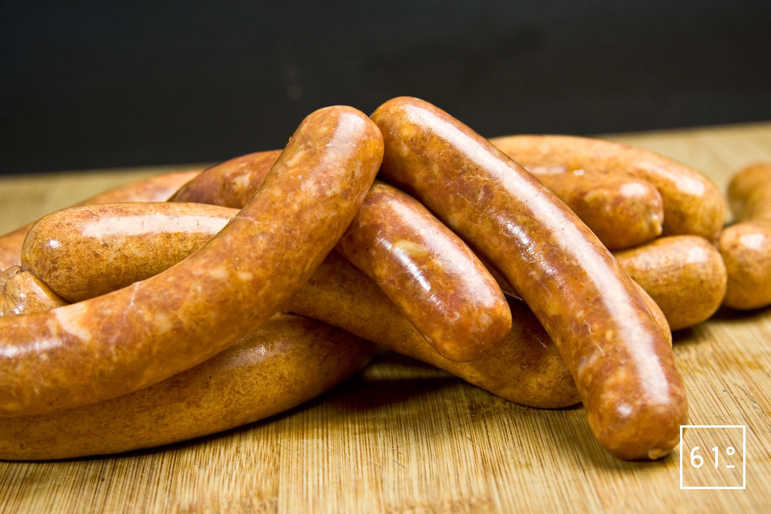 Fabriquer des saucisses à la maison | Technique | 61°Degrés