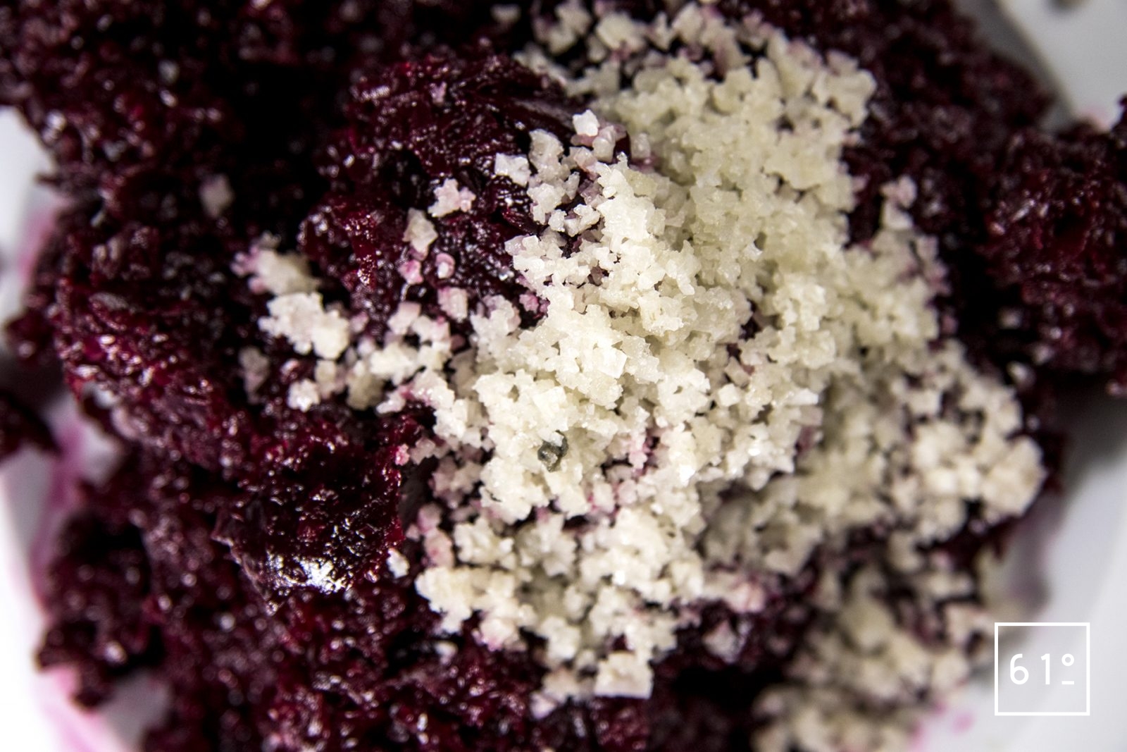 Poulet rôti à la betterave | Recette | 61°Degrés