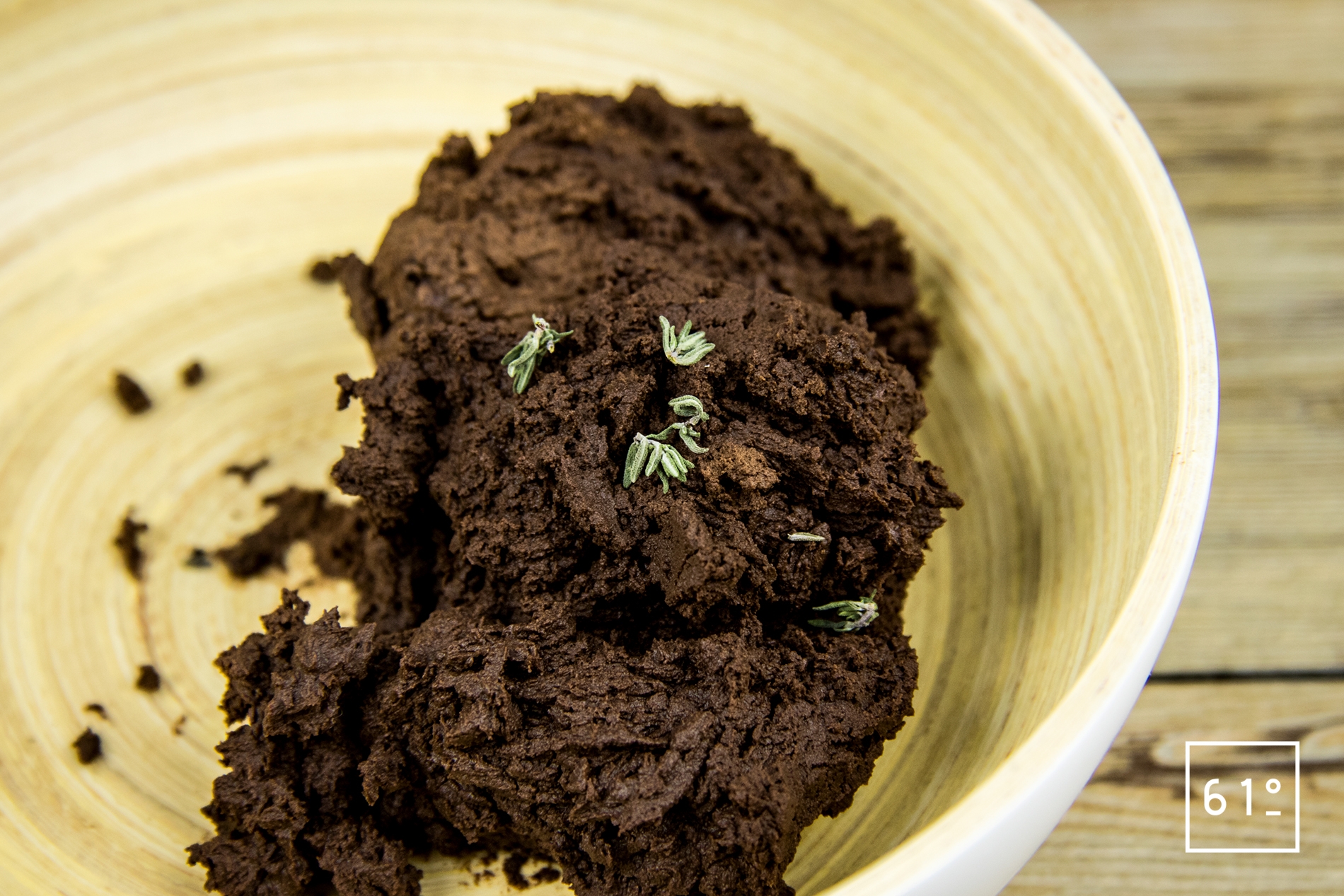 Mousse de chocolat à la fève tonka | Recette | 61°Degrés