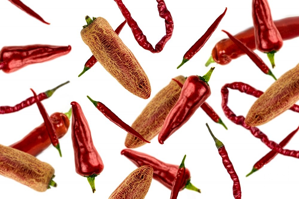 Piments : les Capsicum Annuum | Ingrédient | 61°Degrés