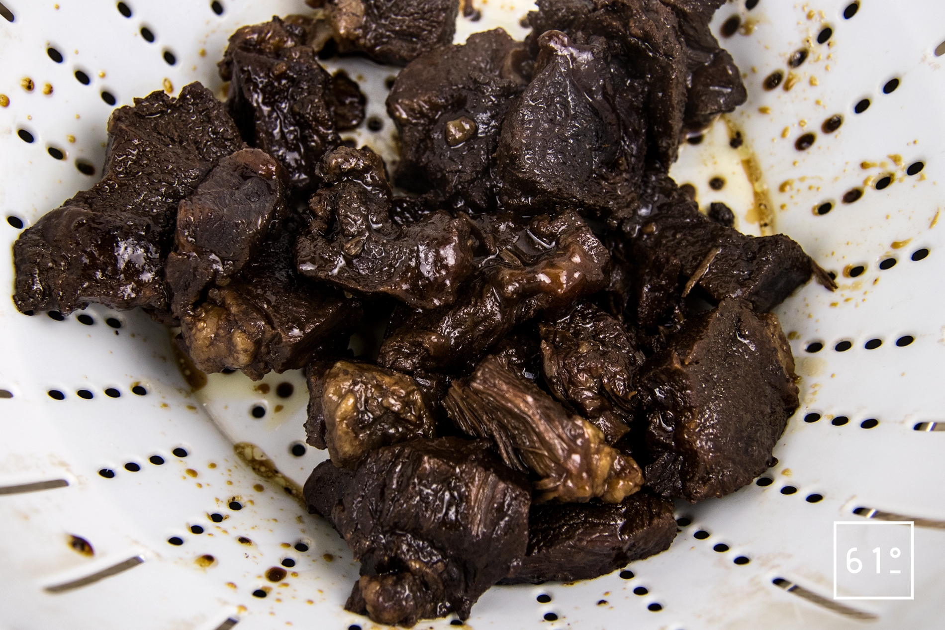 Rillettes de bœuf | Recette | 61°Degrés