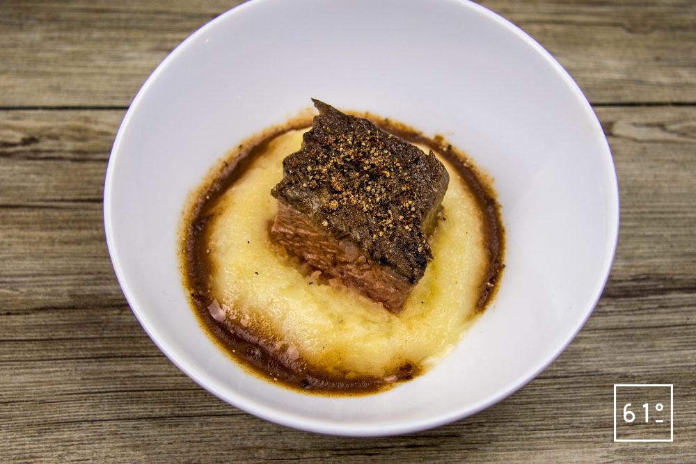 Daube à la sauce tomate | Recette | 61°Degrés