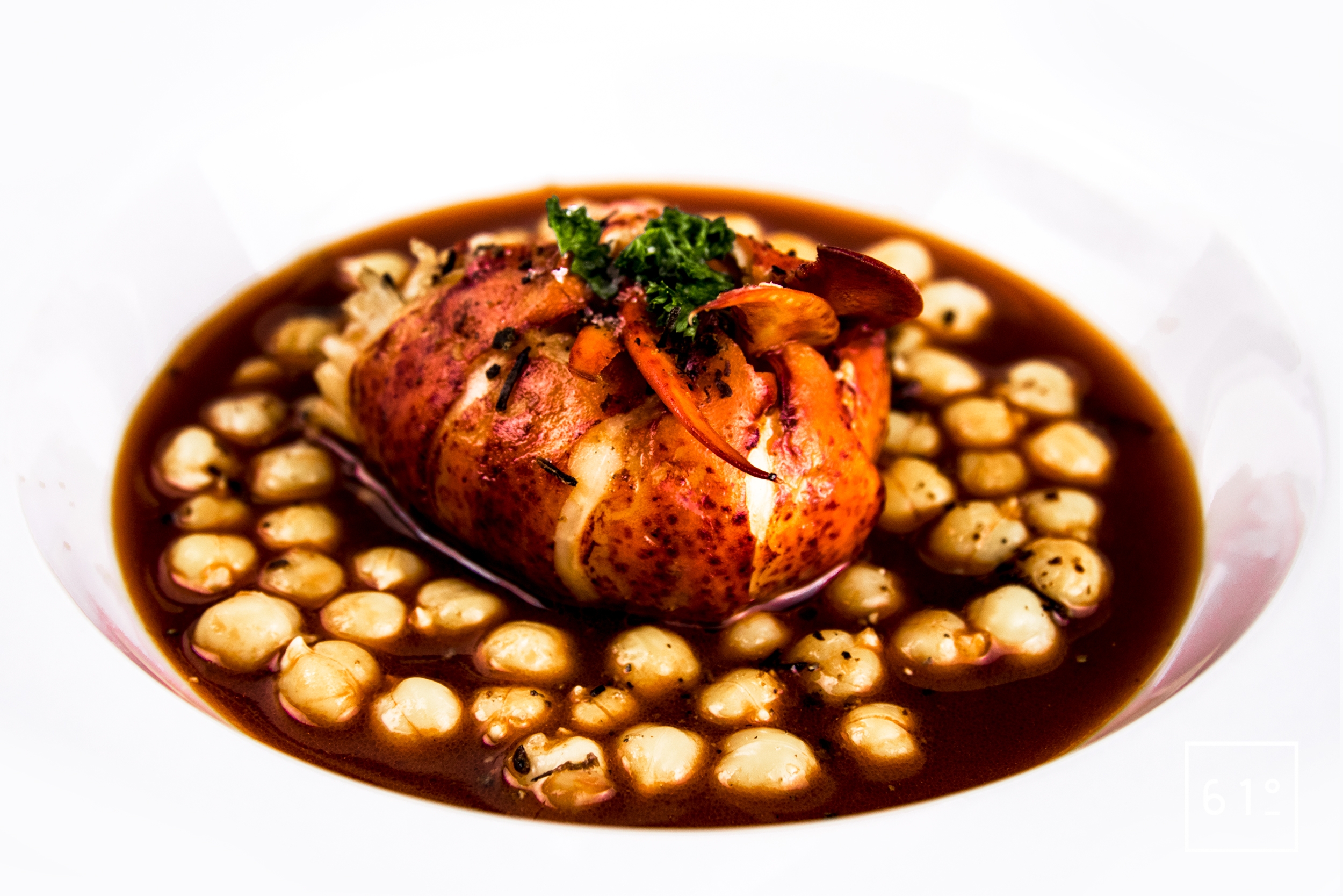 Homard à l’américaine | Recette | 61°Degrés