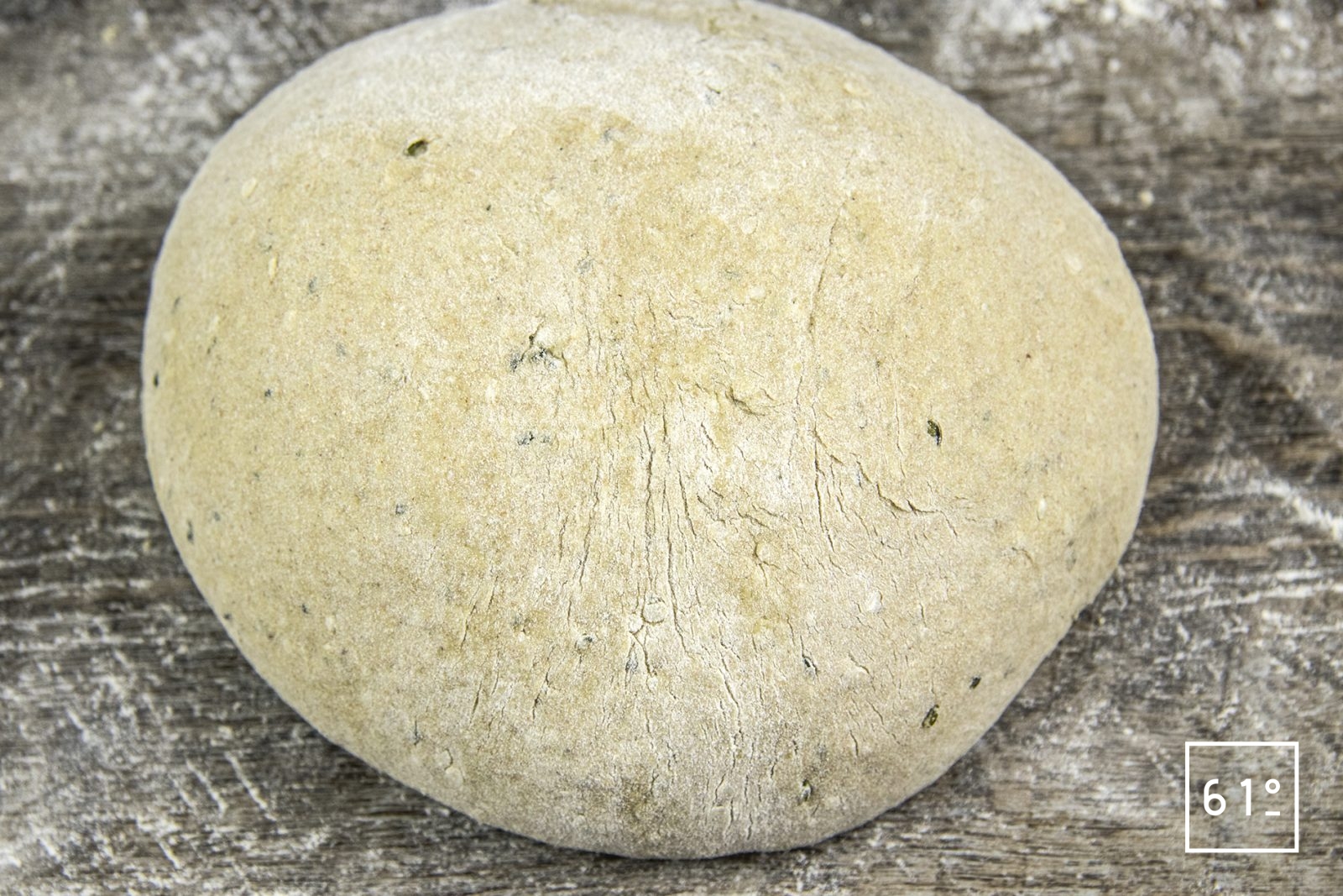 Pain au chanvre | Recette | 61°Degrés