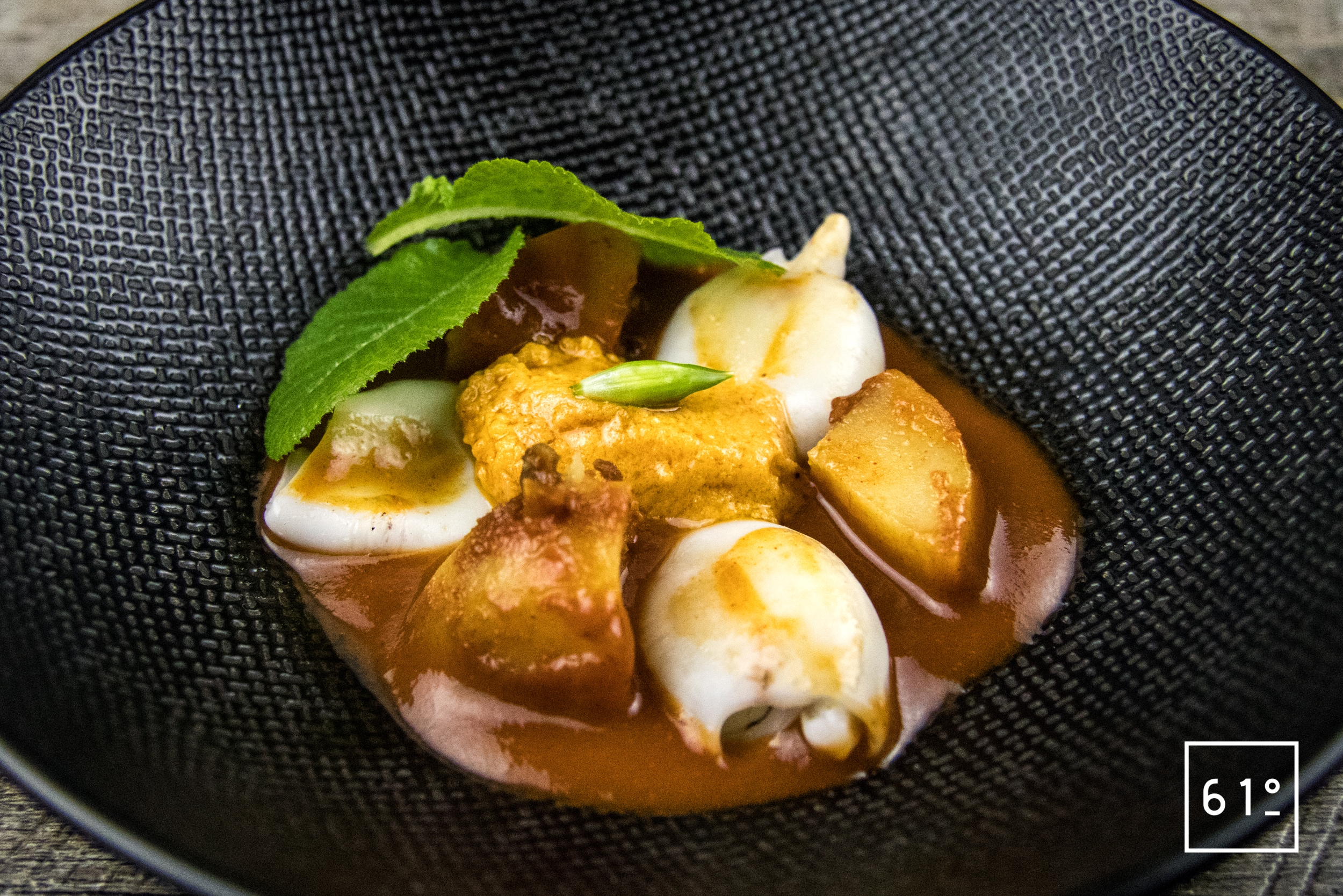 Rouille Sétoise | Recette | 61°Degrés