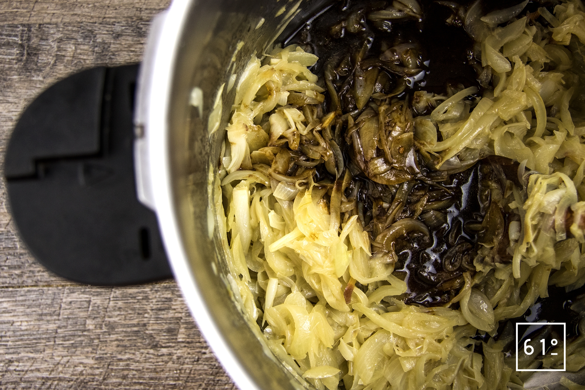Confit d’oignon | Recette | 61°Degrés