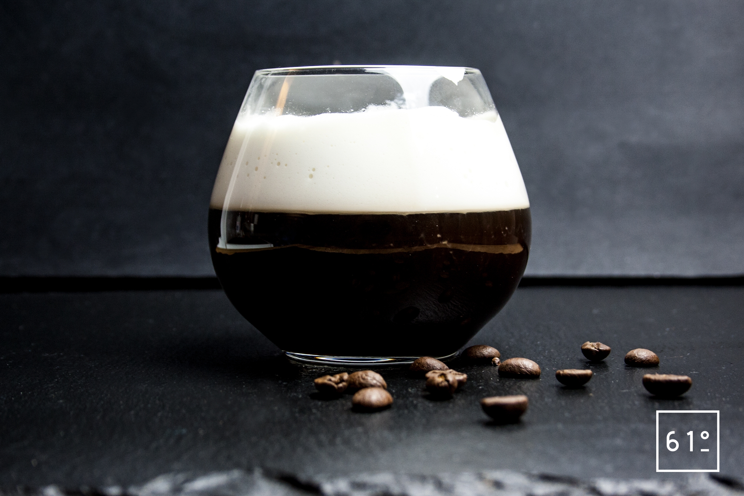 Irish Coffee | Recette | 61°Degrés