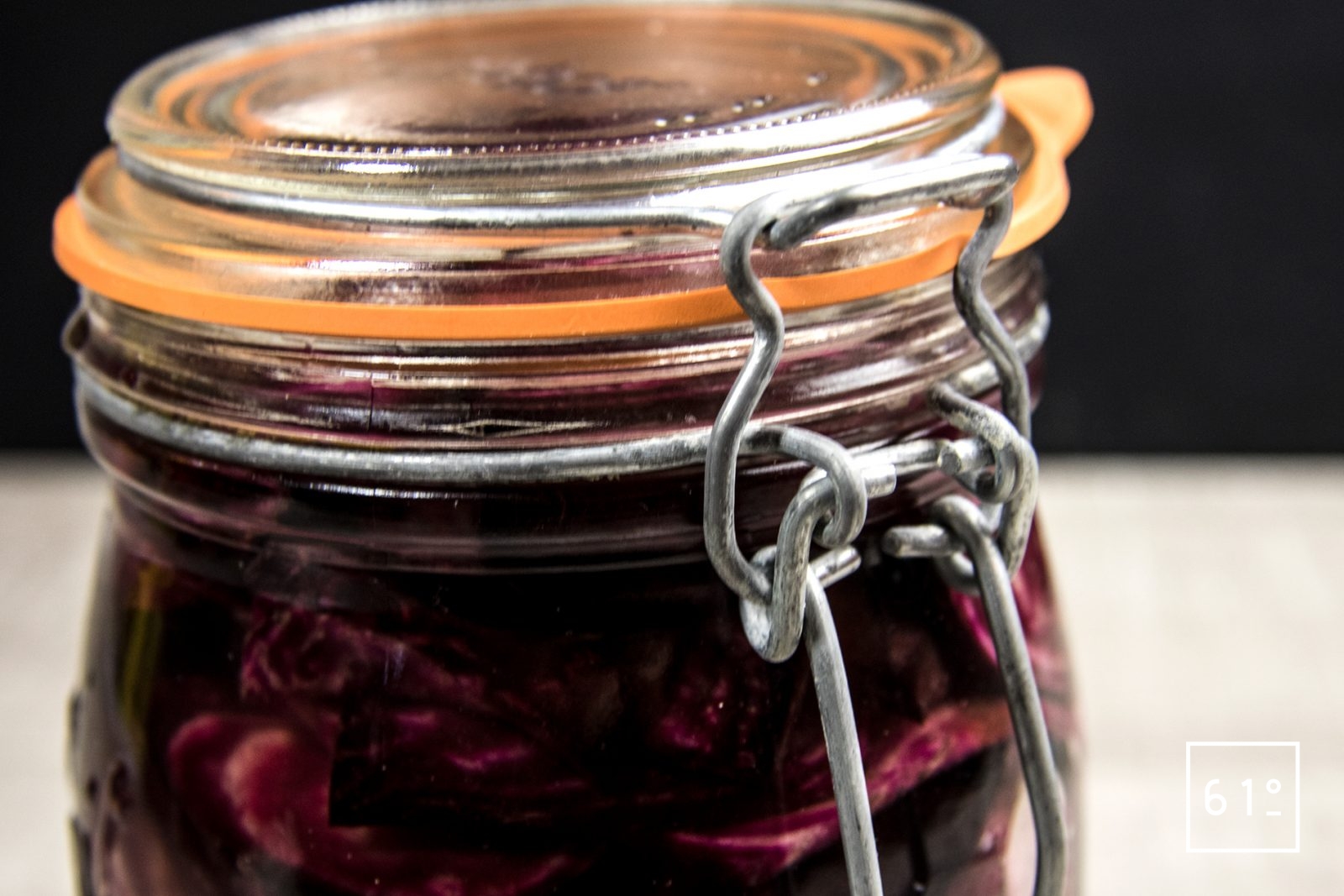 Betteraves lactofermentées | Recette | 61°Degrés