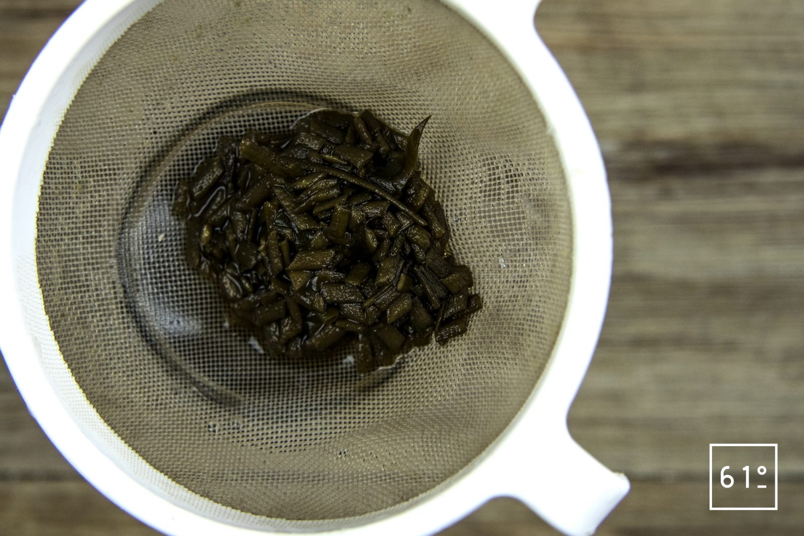 Perles iodées | Recette | 61°Degrés