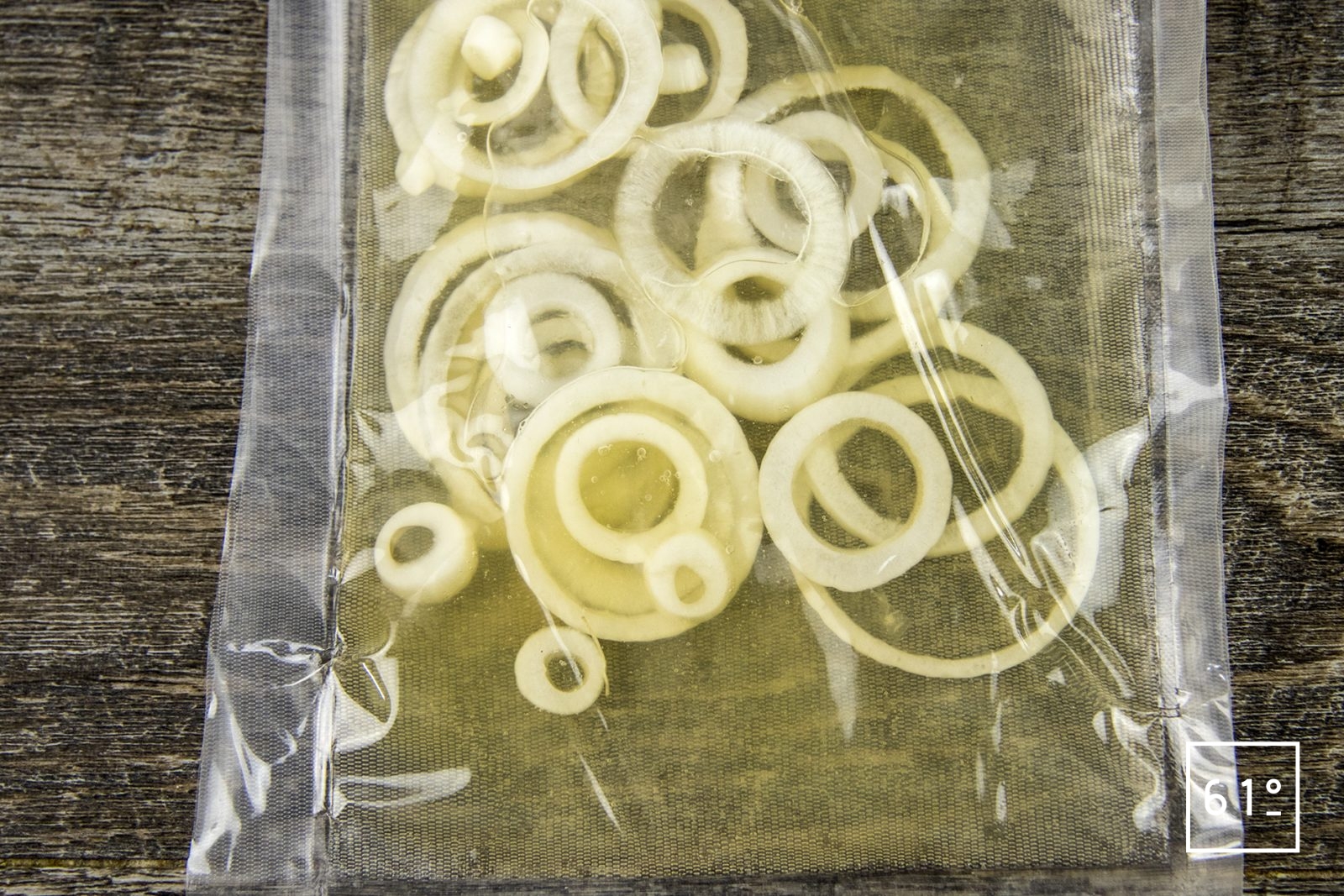 Pickles d’oignons nouveaux au miel | Recette | 61°Degrés