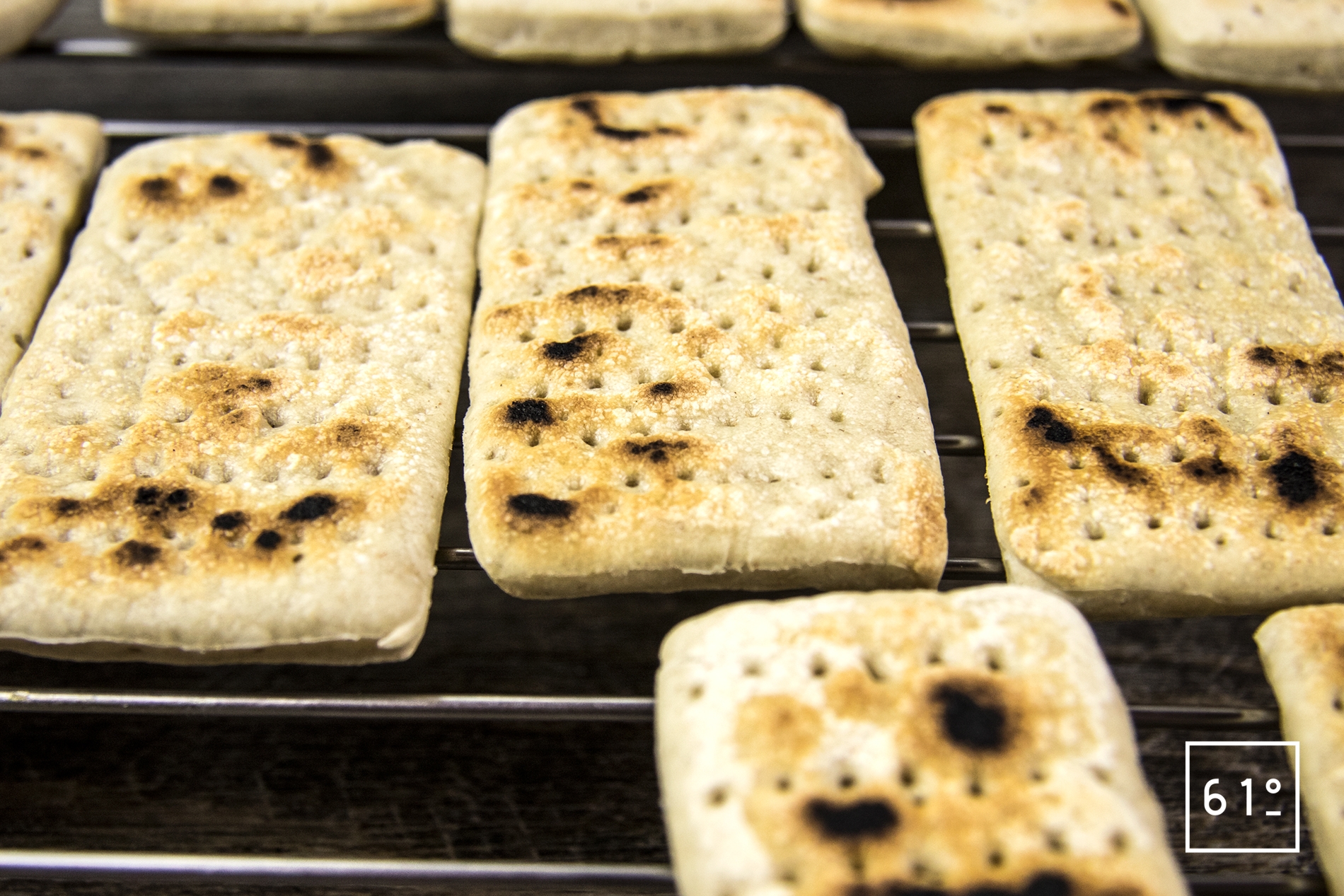 Pain polaire ou pain suédois moelleux | Recette | 61°Degrés