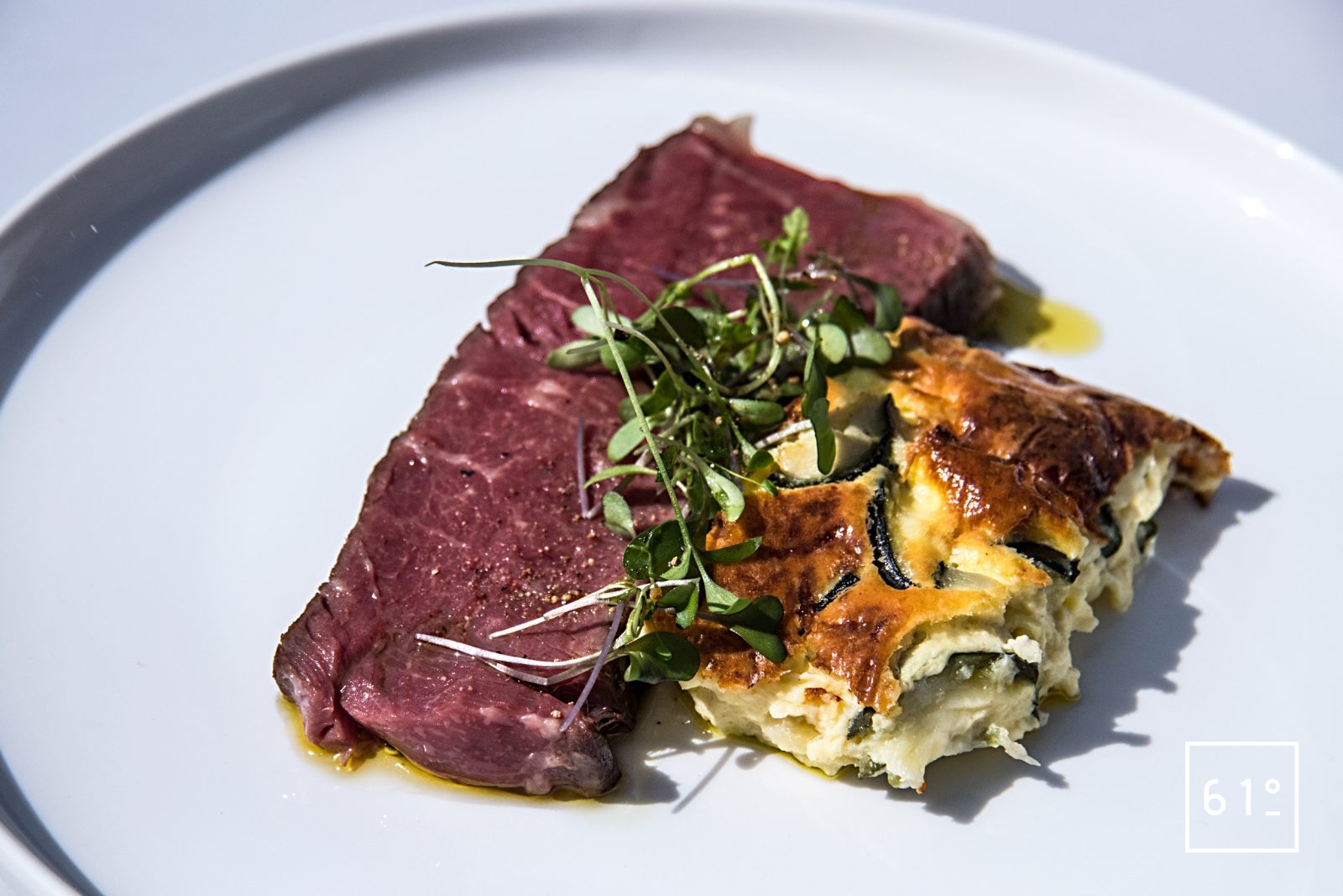 Côte à l’os de Galice | Recette | 61°Degrés