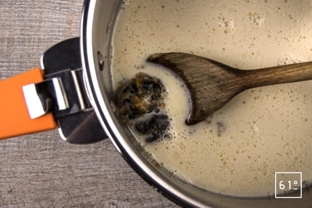 Sauce saté | Recette | 61°Degrés