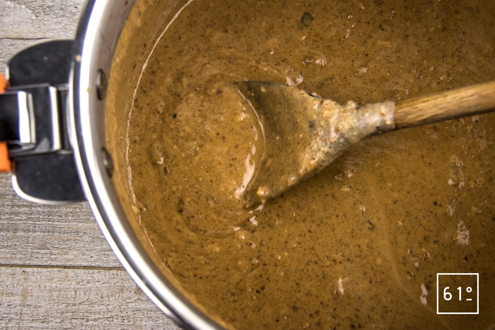 Sauce saté | Recette | 61°Degrés