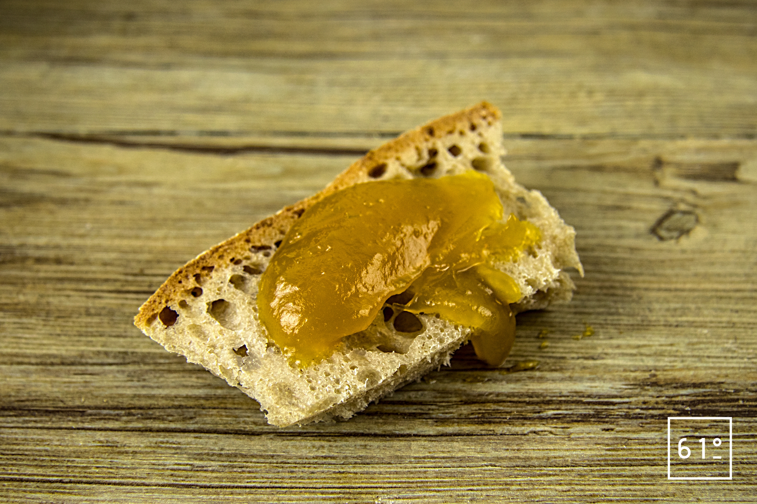 Confiture de butternut | Recette | 61°Degrés