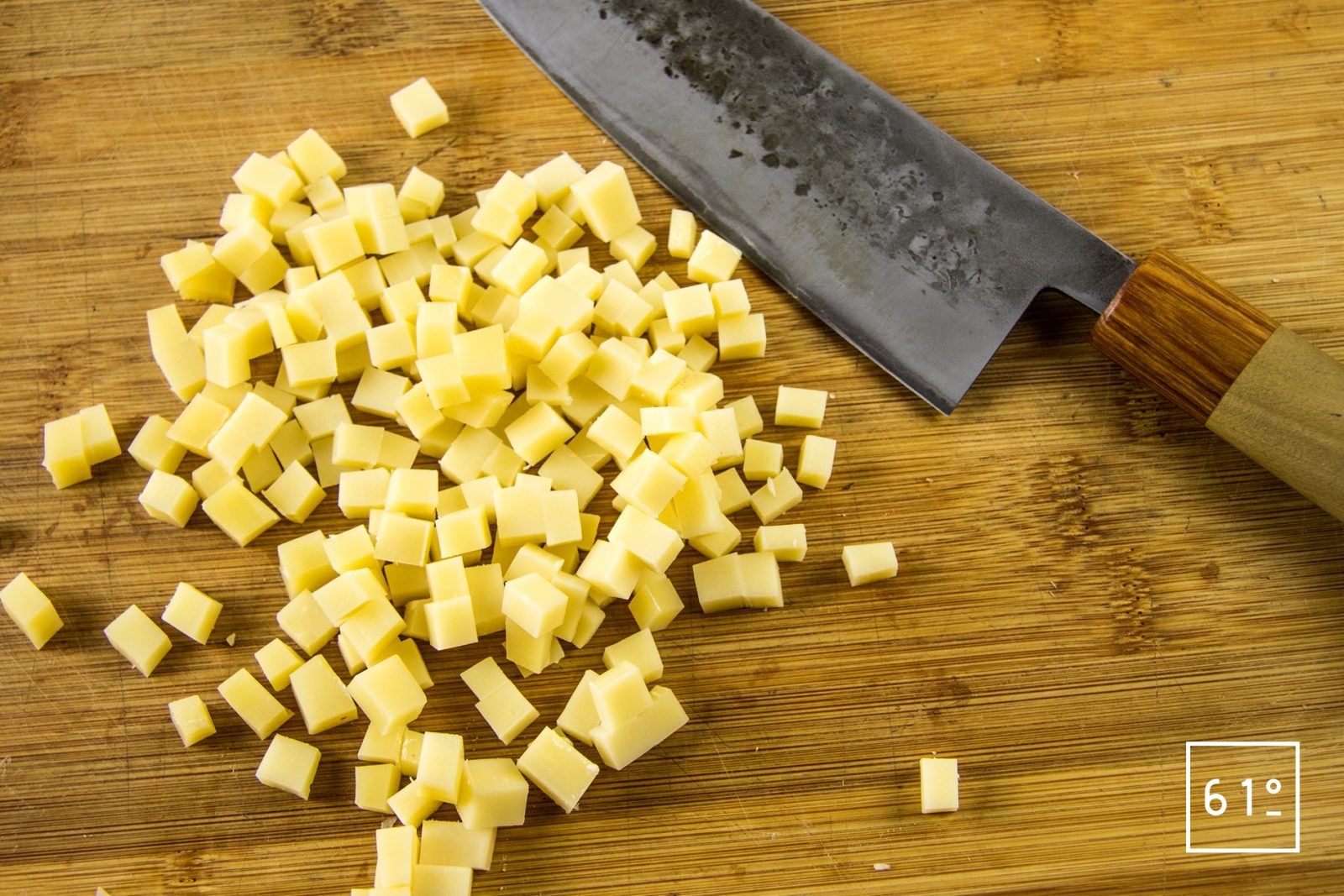 Les 4 âges du comté | Recette | 61°Degrés