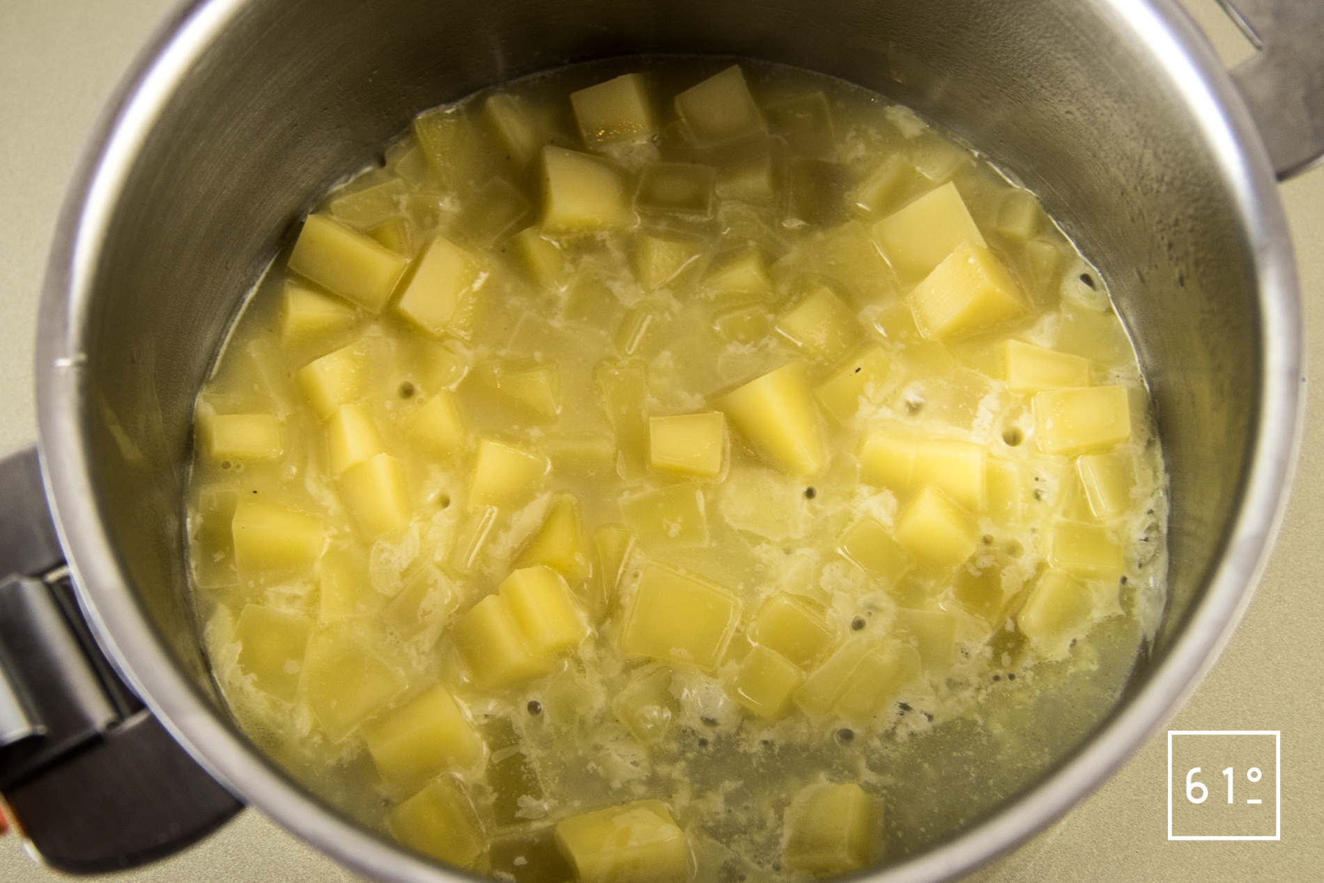 Les 4 âges du comté | Recette | 61°Degrés