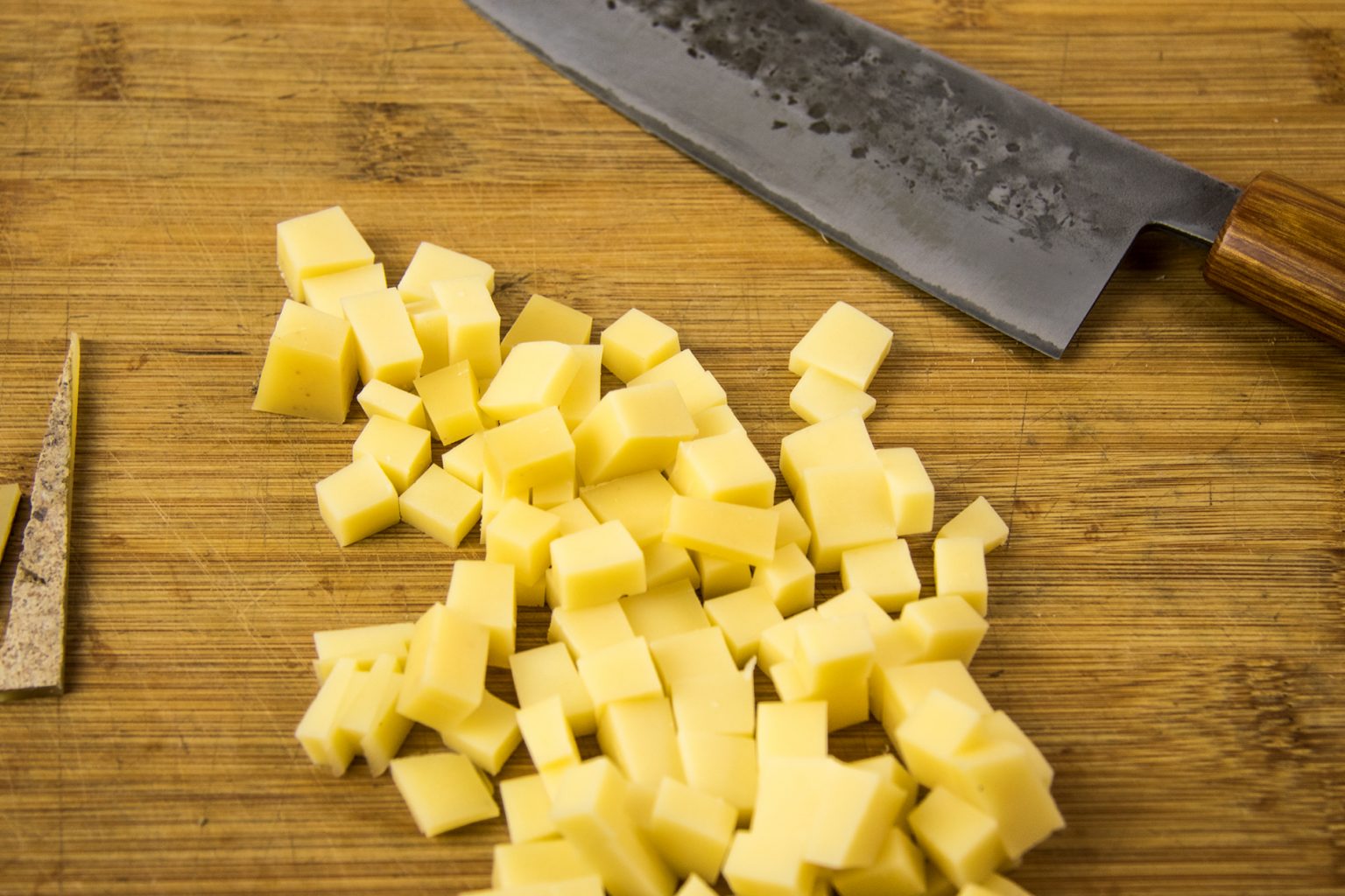 Les 4 âges du comté | Recette | 61°Degrés