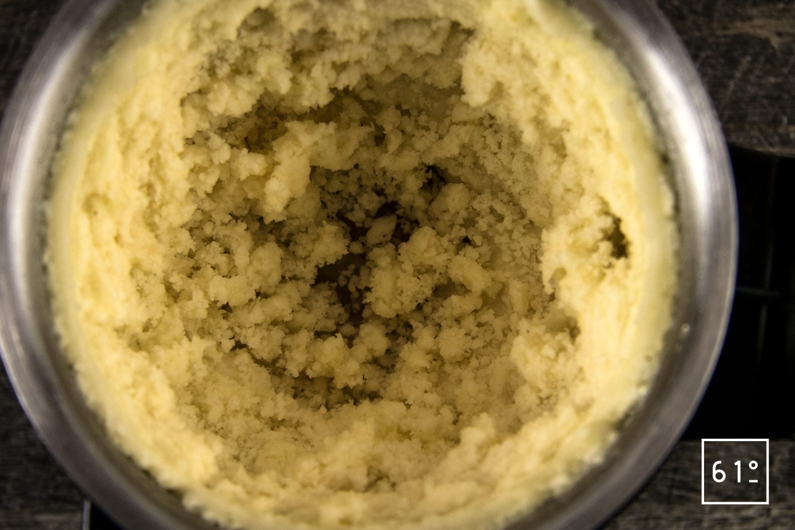 Sorbet pomme, cumin, liqueur de prune | Recette | 61°Degrés