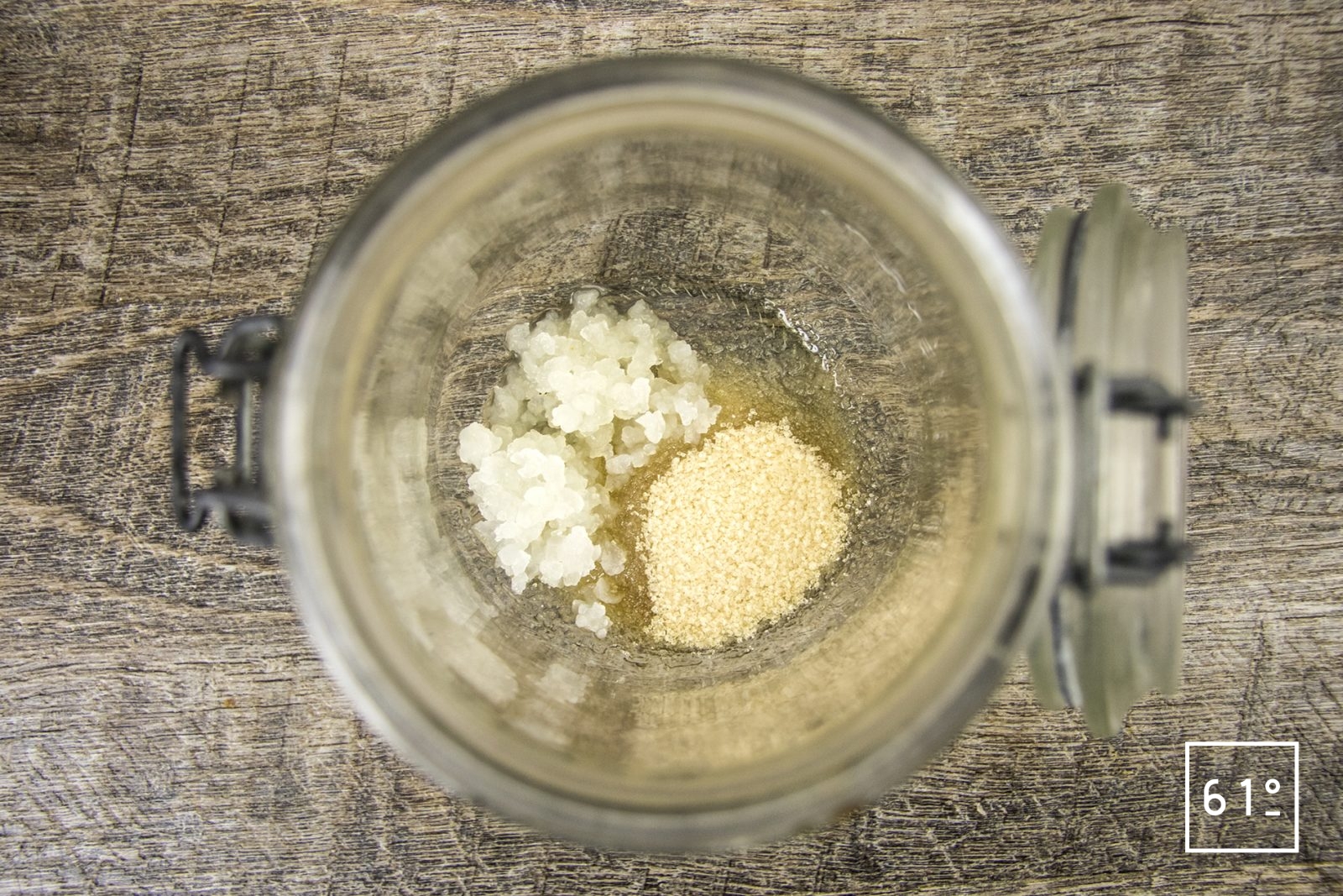 Kéfir de fruit : la recette de base citron-figue | Recette | 61°Degrés