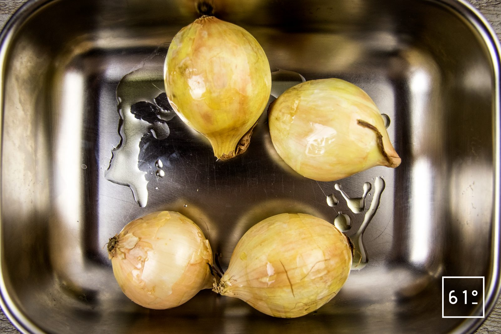 Sauce à l’oignon et au citron pour les soupes caramélisées | Recette ...