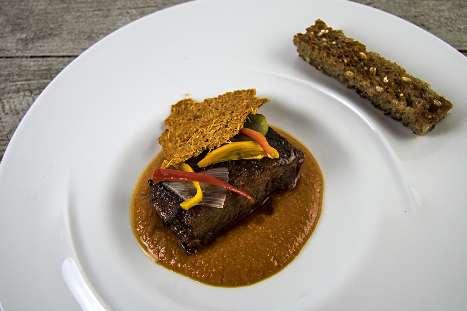 Goulache | Recette | 61°Degrés