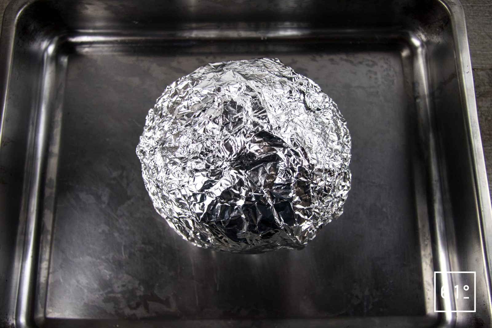 Céleri rave rôti au four | Recette | 61°Degrés