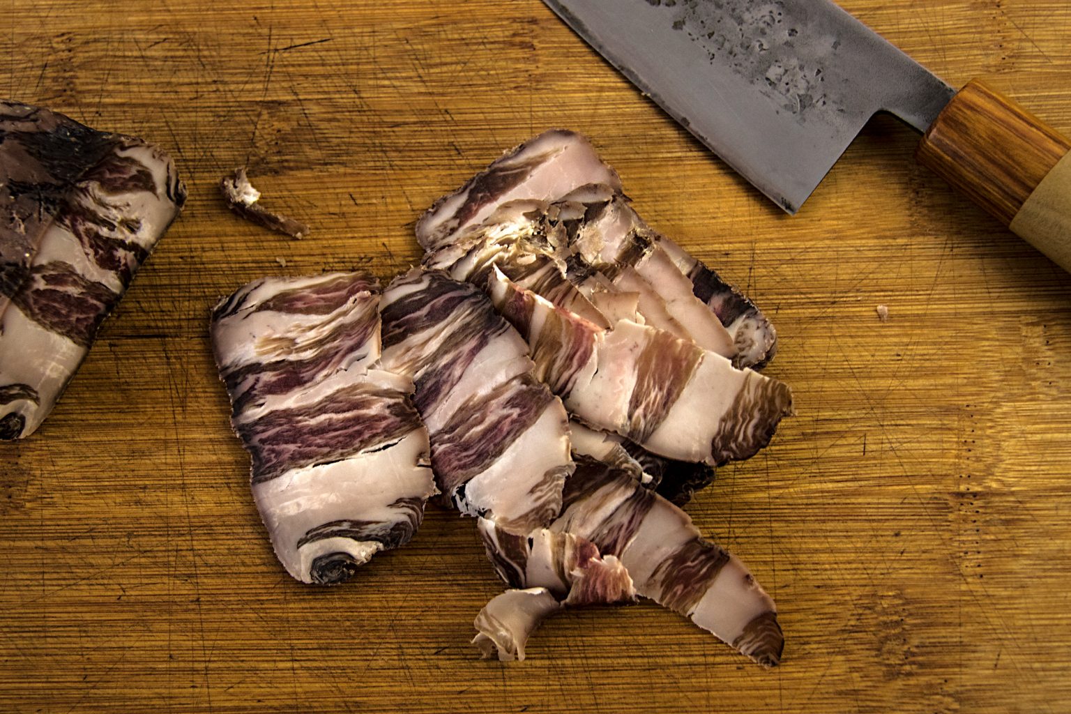 Dossier Salaison | 61°Degrés