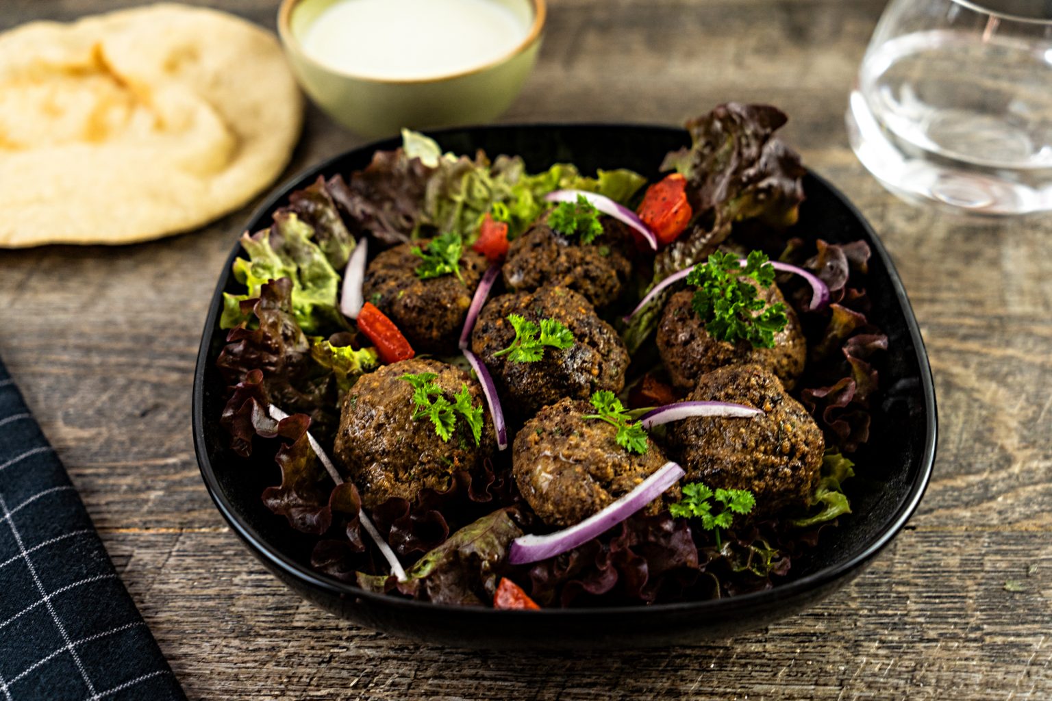 Kefta | Recette | 61°Degrés