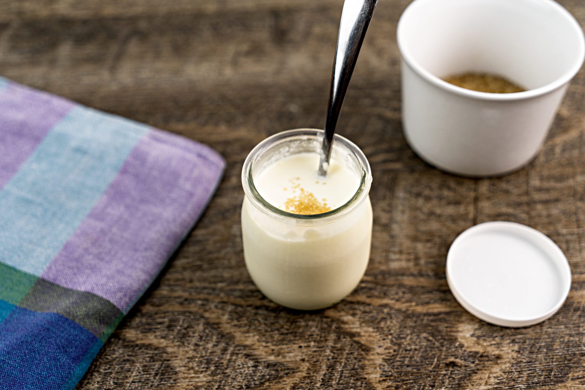 Yaourt à la grecque | Recette | 61°Degrés