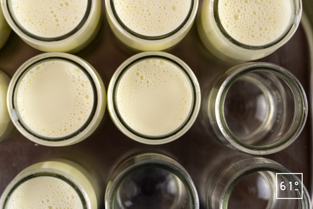 Yaourt à la grecque | Recette | 61°Degrés