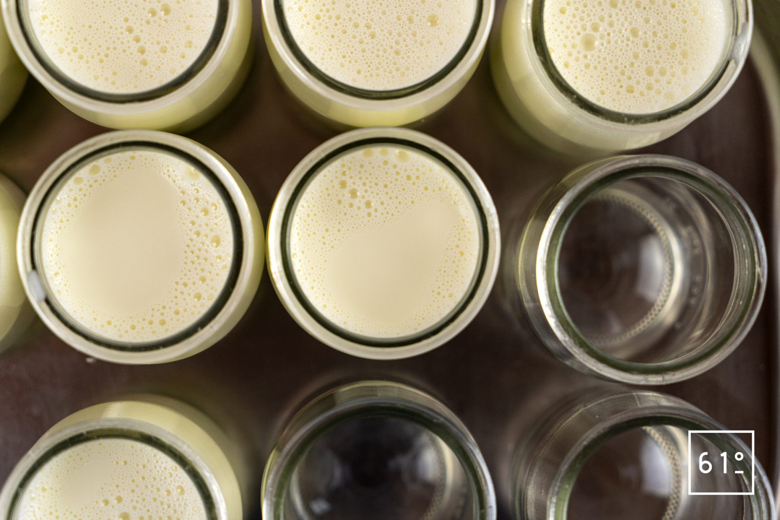 Yaourt à la grecque | Recette | 61°Degrés