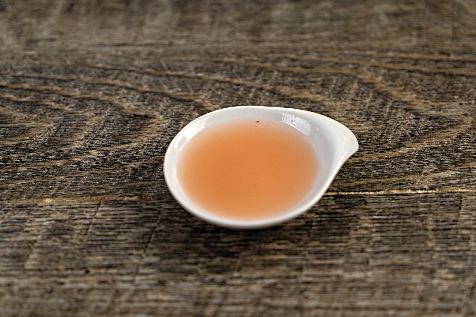 Eau de tomate lactofermentée | Recette | 61°Degrés