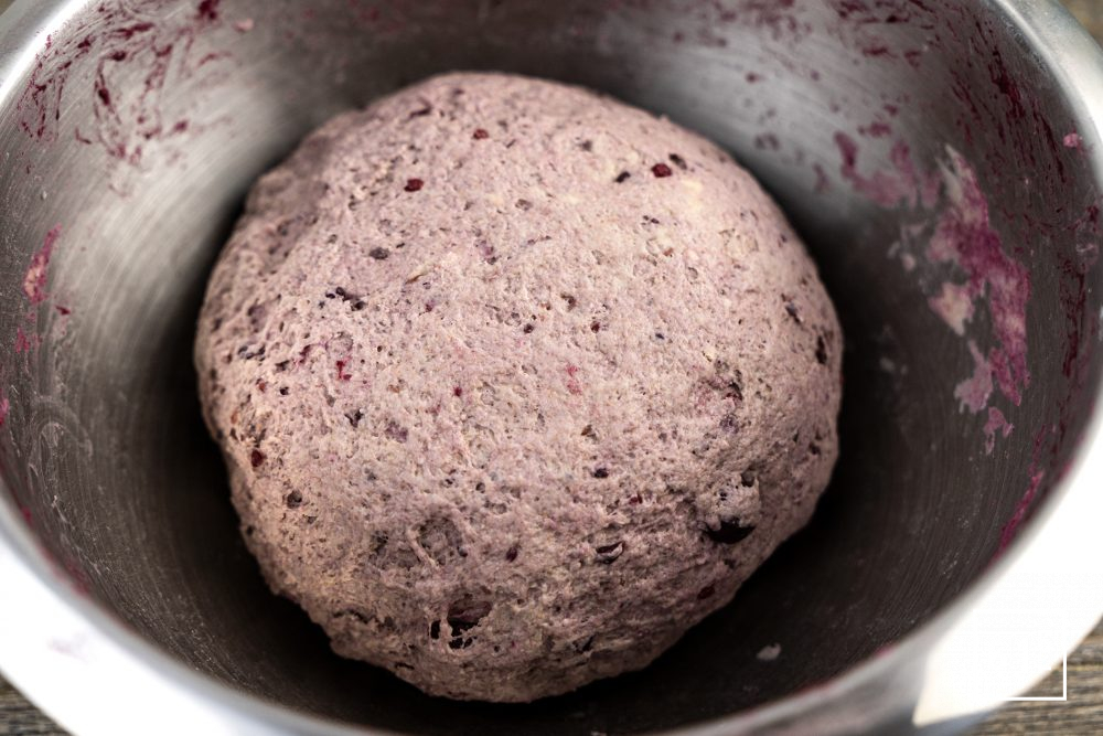 Pain aux fruits rouges | Recette | 61°Degrés