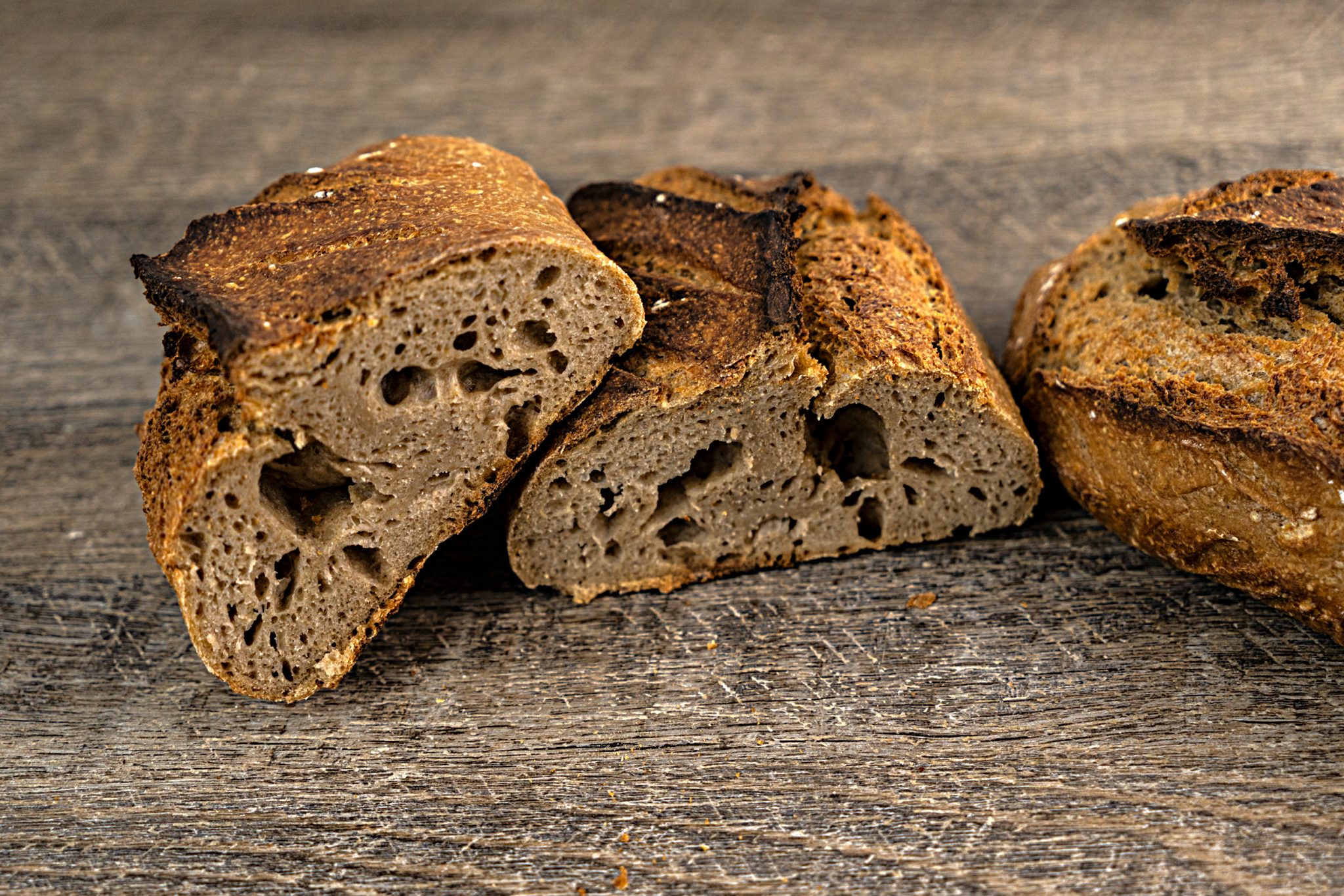 Pain au couscous de mil | Recette | 61°Degrés