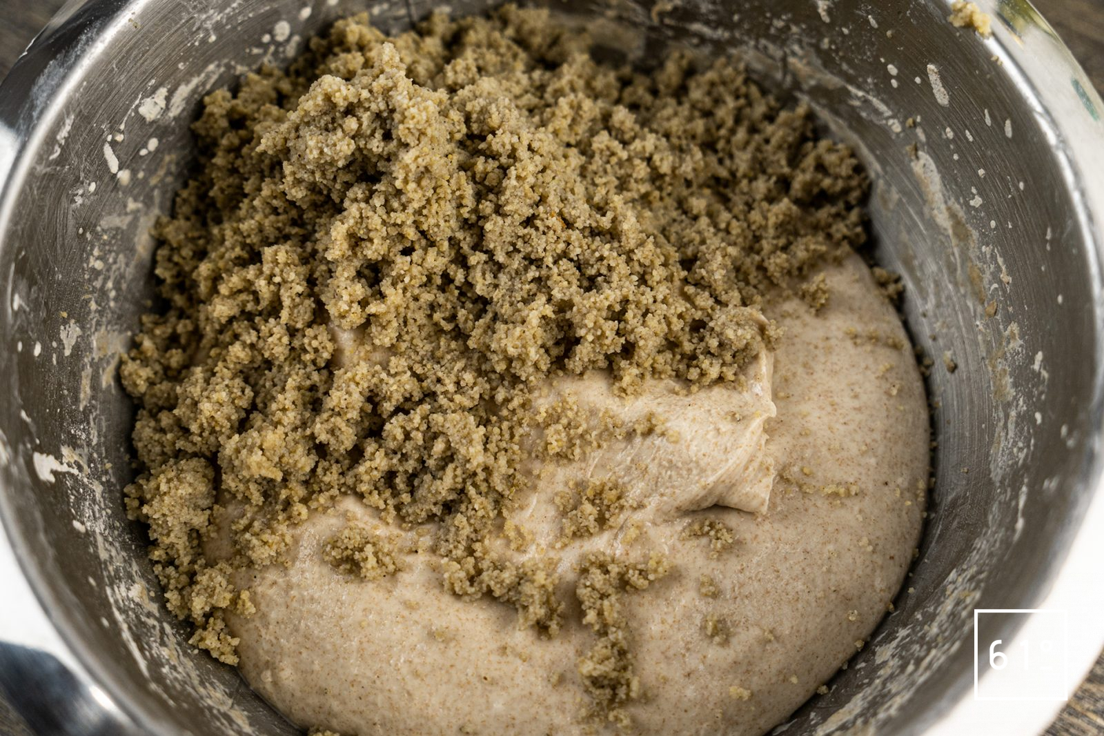 Pain au couscous de mil | Recette | 61°Degrés