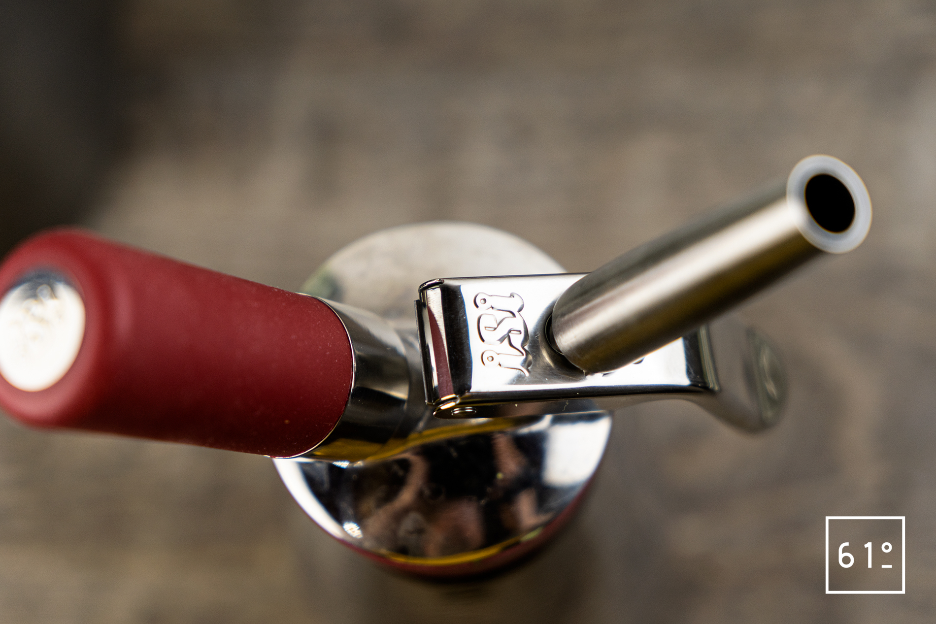 Sponge cake à la mâche | Recette | 61°Degrés