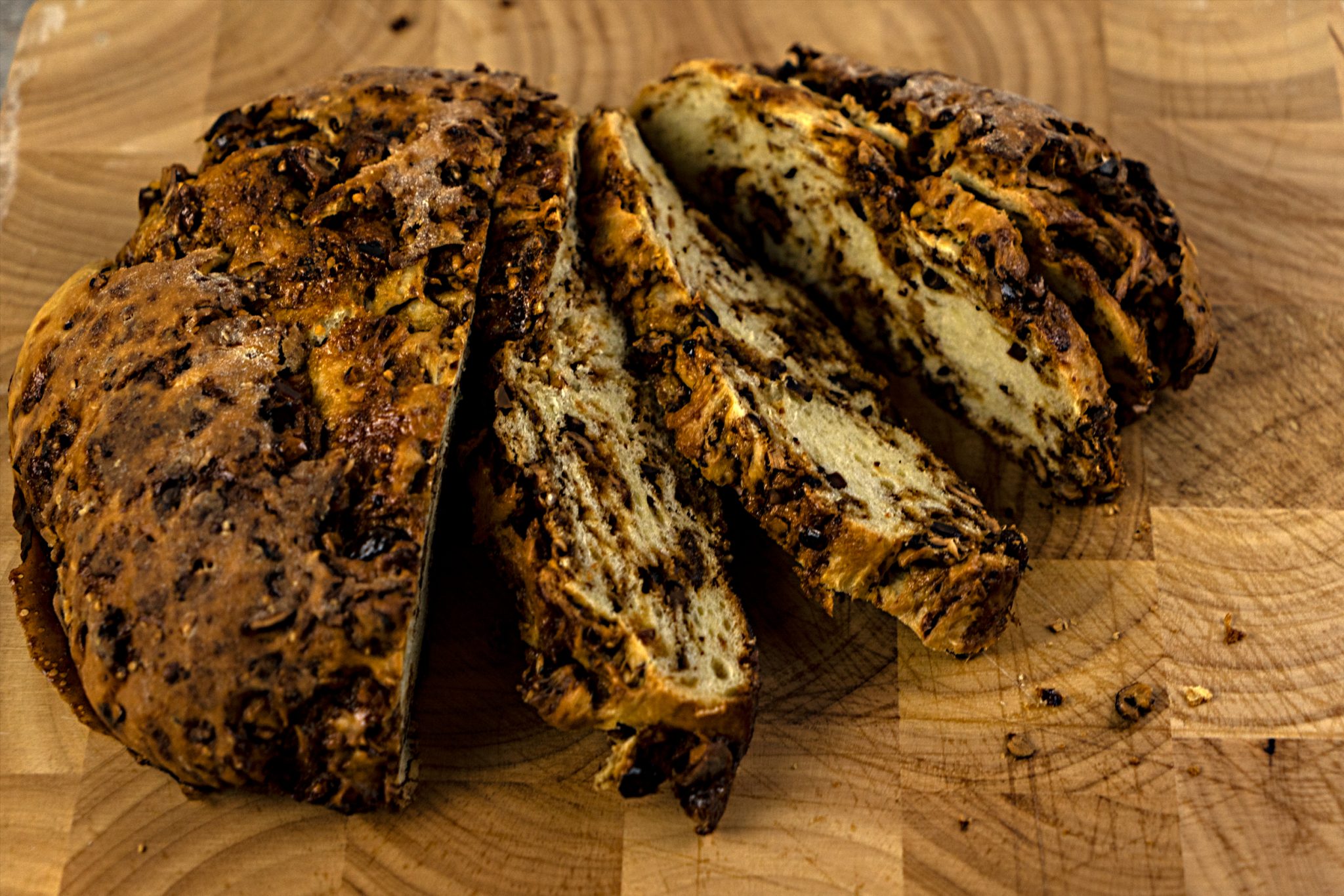 Brioche aux pralines « inspiration Praluline » | Recette | 61°Degrés