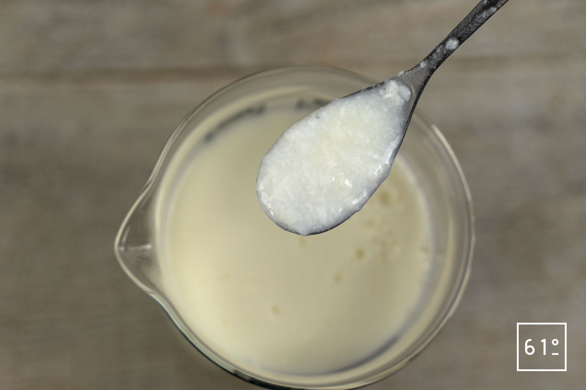 Yaourt de viili | Recette | 61°Degrés