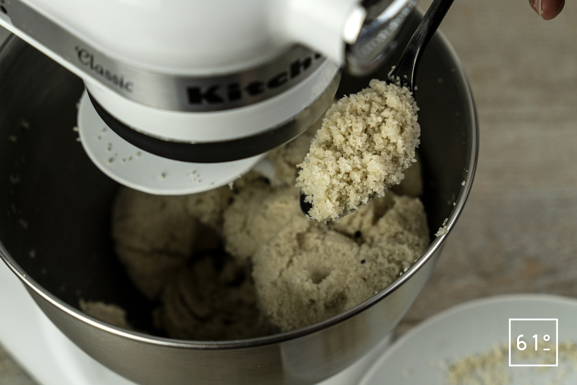 Pain au fonio | Recette | 61°Degrés