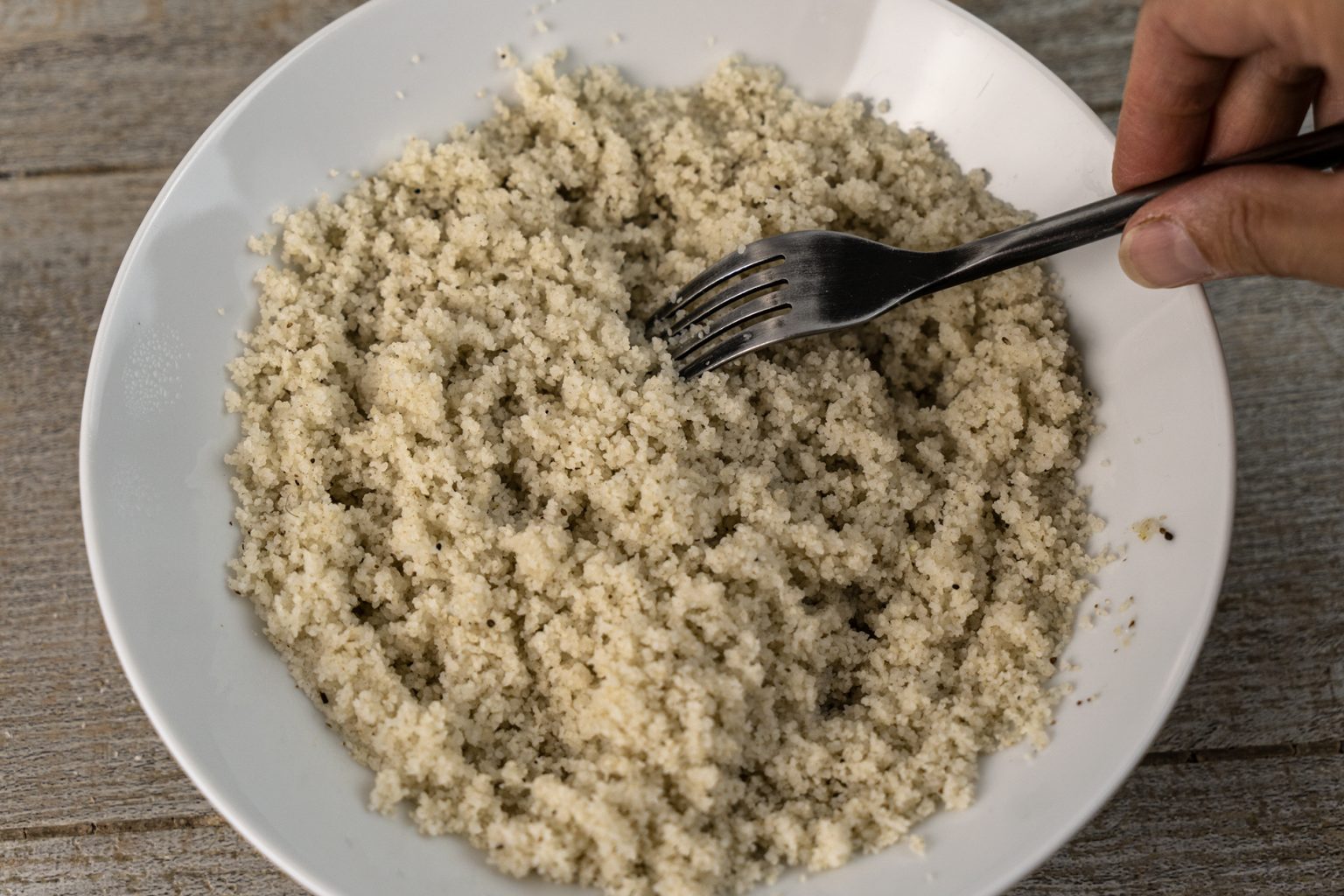 Pain au fonio | Recette | 61°Degrés