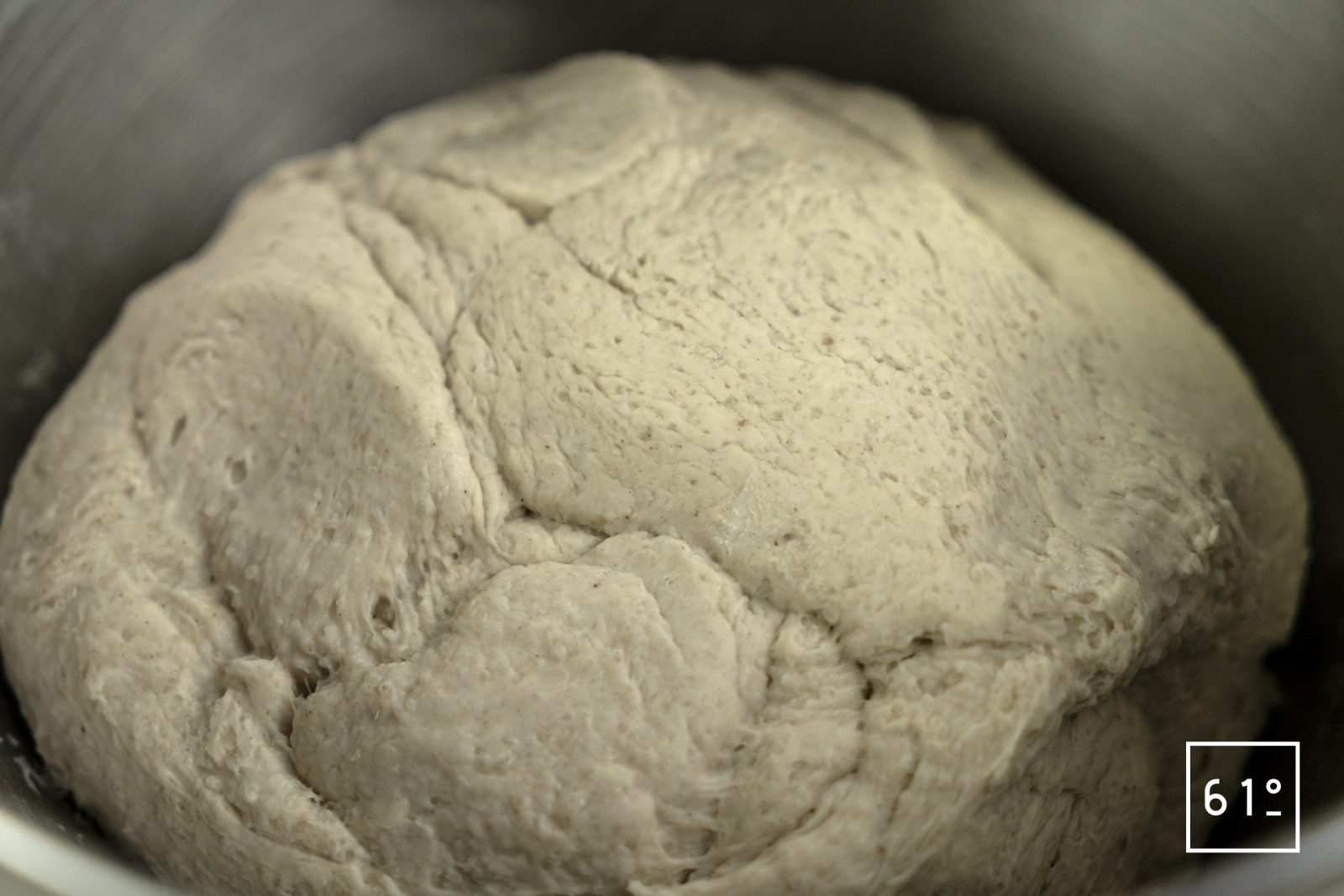 Pain au fonio | Recette | 61°Degrés