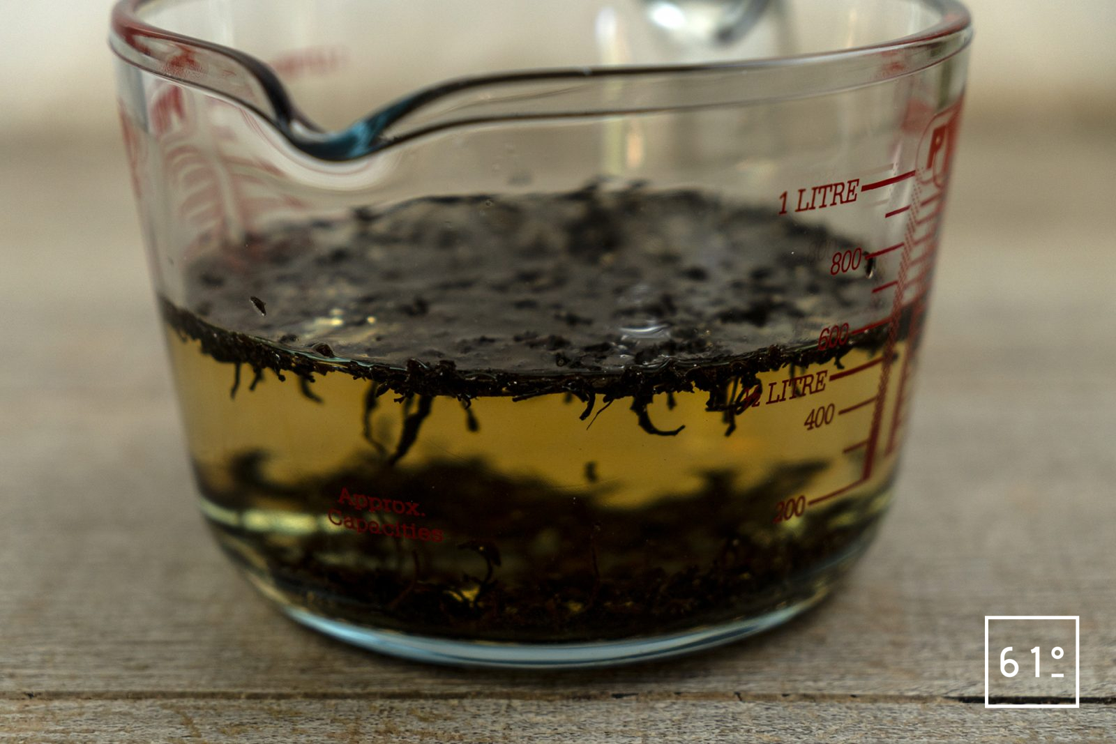 Pain au thé fumé | Recette | 61°Degrés